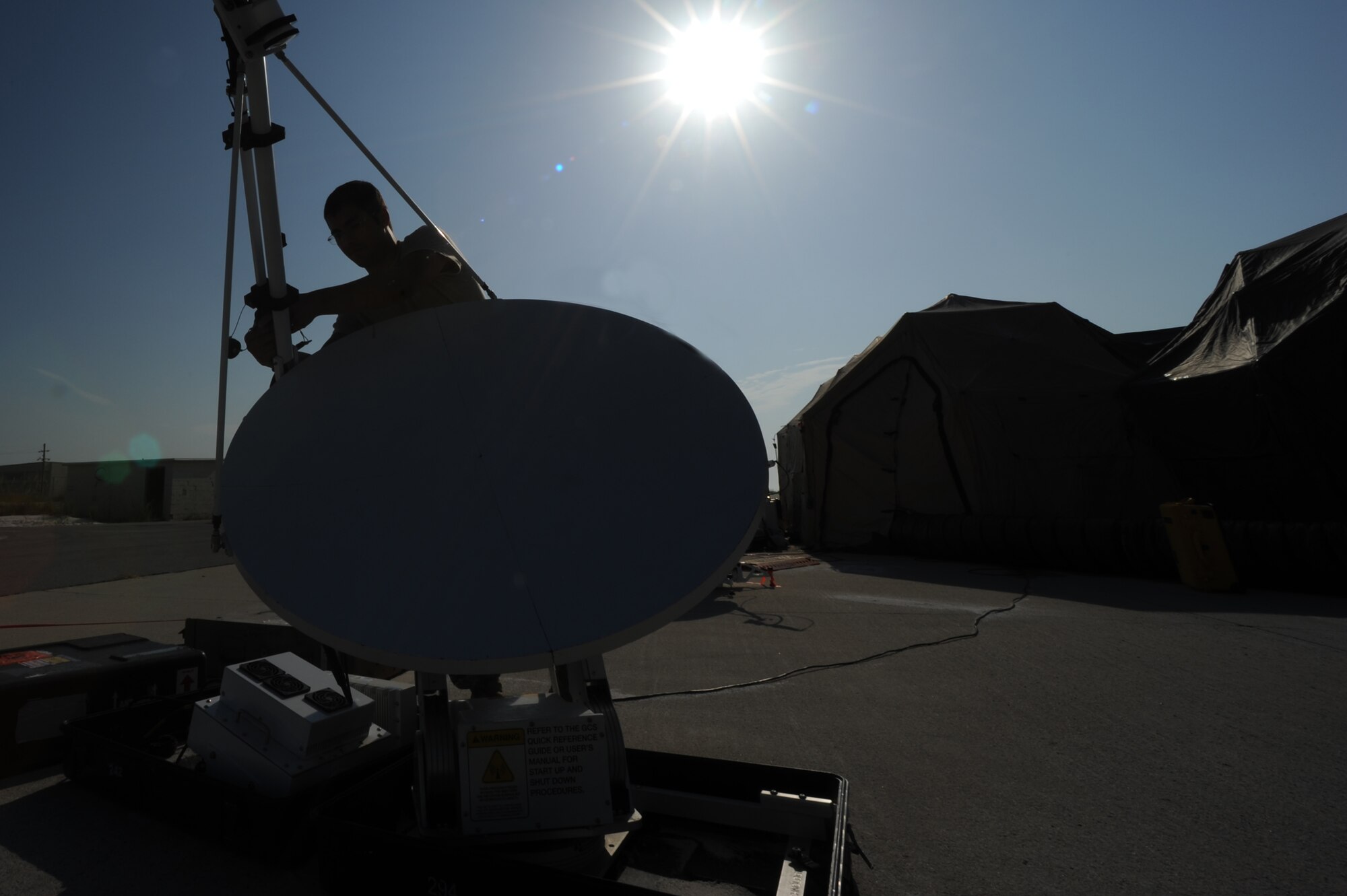 1st SOCS trains "any time, any place" during Sand Dollar exercise ...