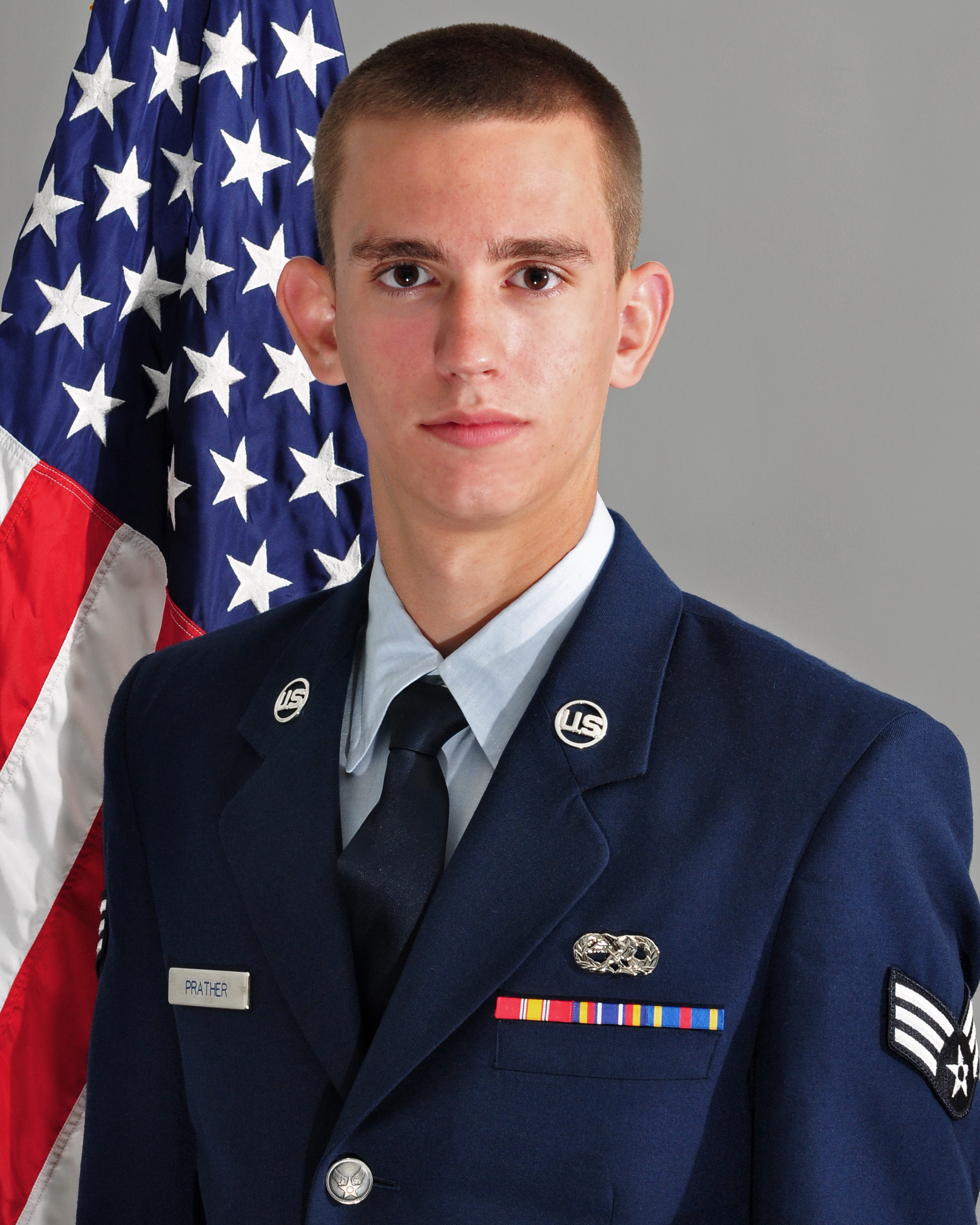 445th Airlift Wing Airman of the Quarter, third quarter