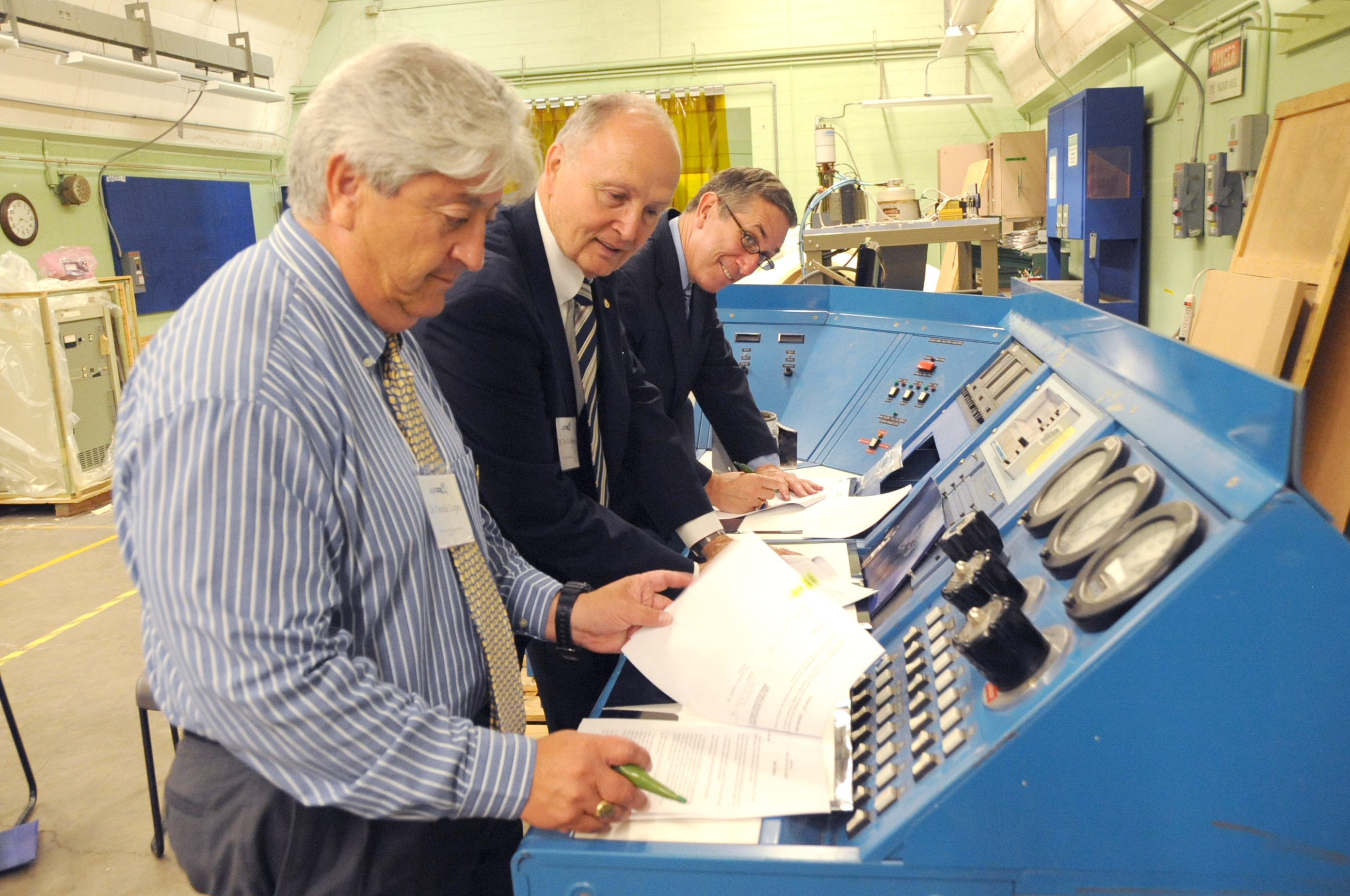 AFRL lends artifacts to museums > Kirtland Air Force Base > Article Display