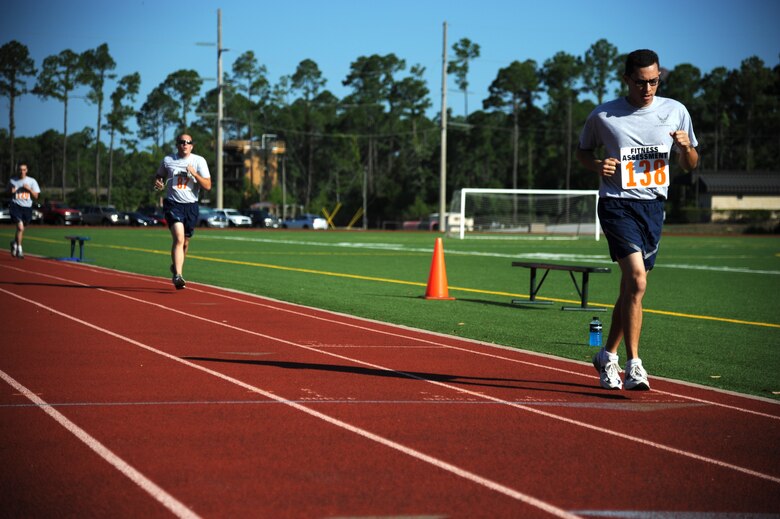 Running safety: The road less traveled may have a reason > Hurlburt ...