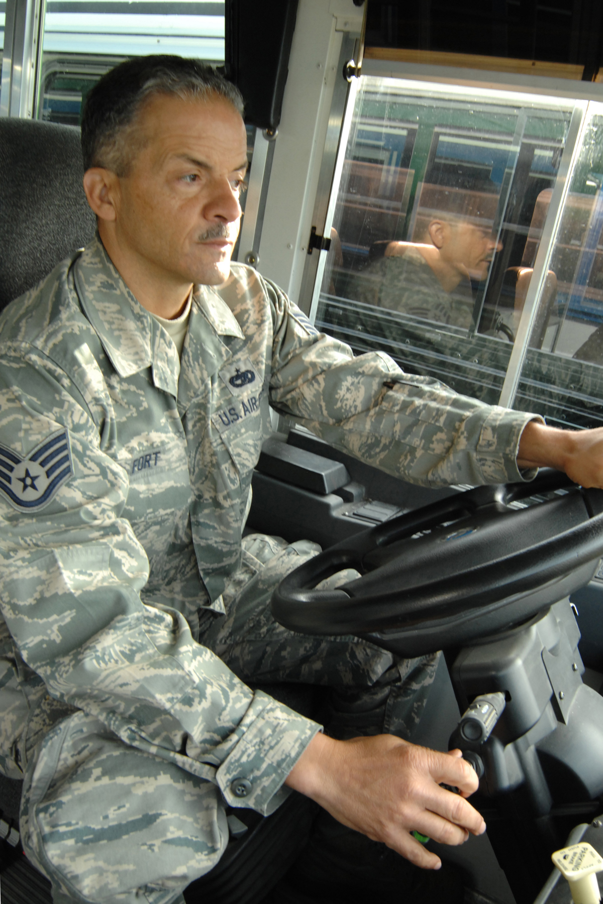 127th LRS Trains in Alaska