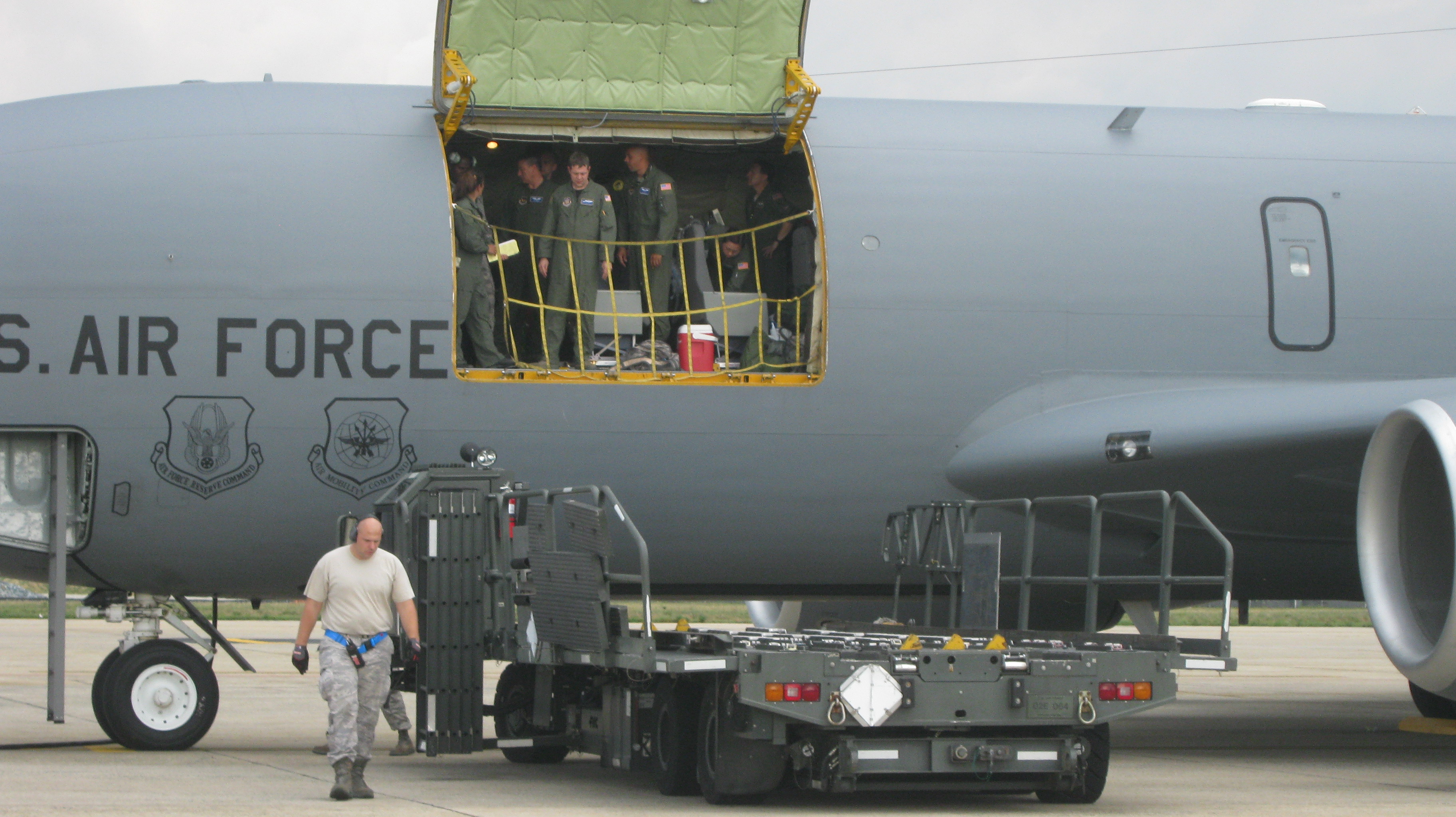 Wounded Warriors, Andrews ASF highlighted in documentary > Air Force ...