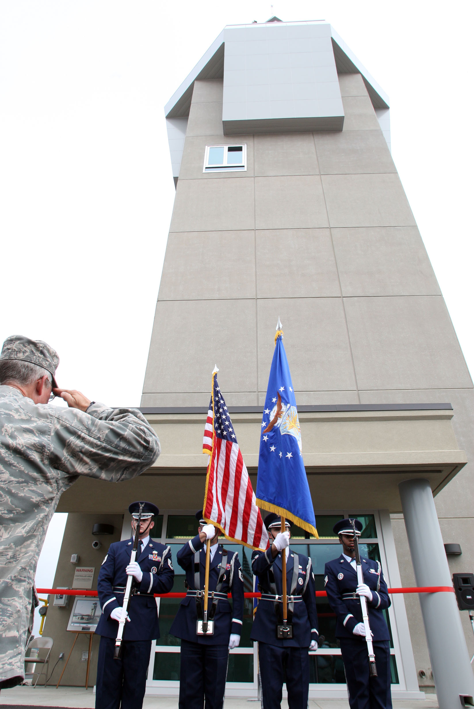 Dobbins commemorates new beacon of modernization > Dobbins Air Reserve ...