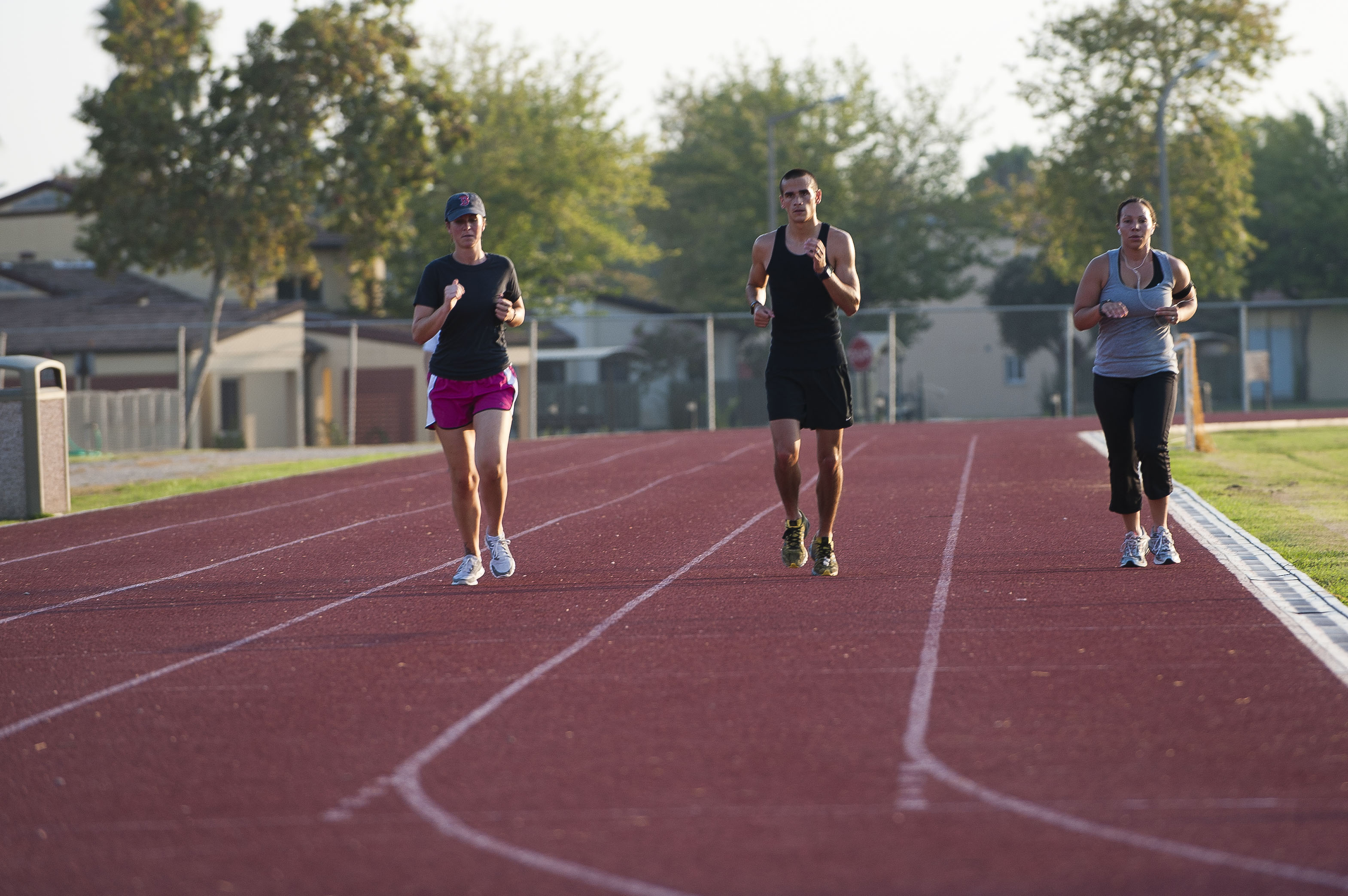 Running Club promotes fitness, accomplishing goals > Incirlik Air Base ...