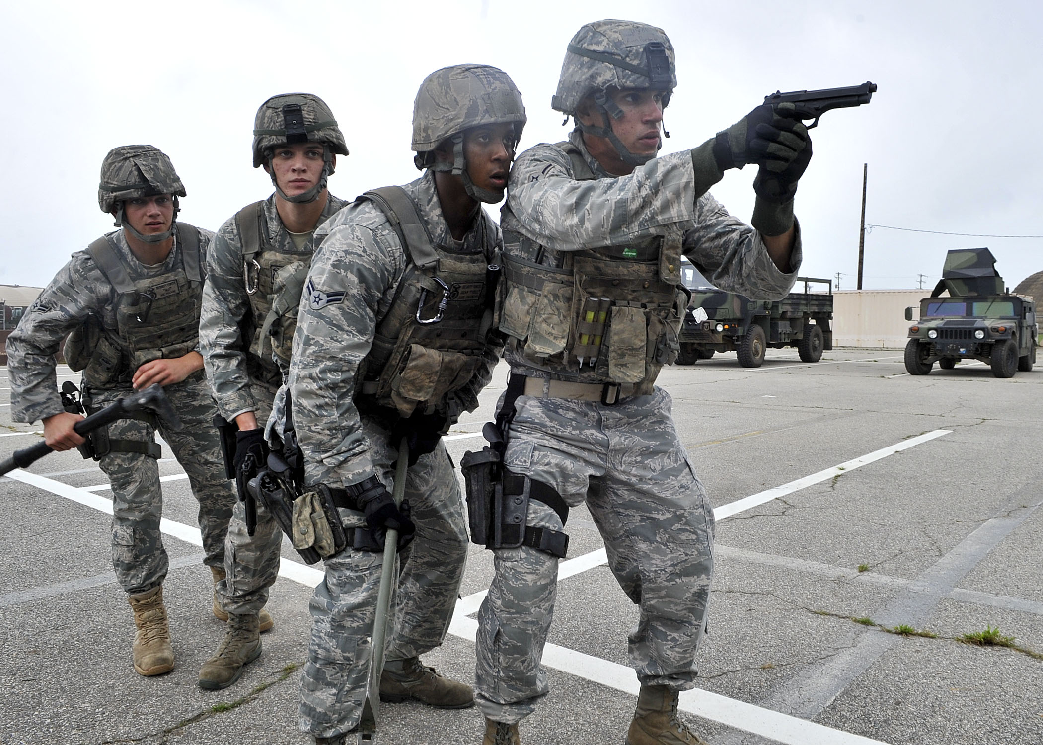 So close...yet so far > Osan Air Base > Article Display