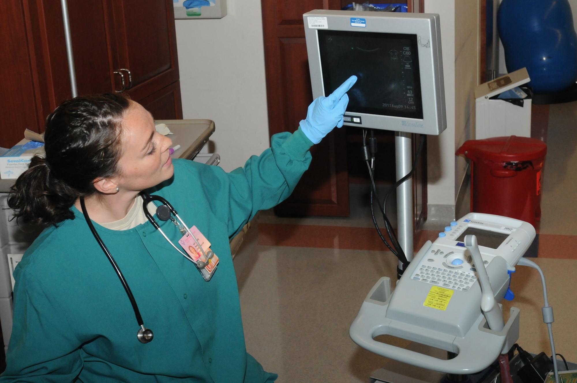 31st SGC conducts patient care training > Aviano Air Base > Display