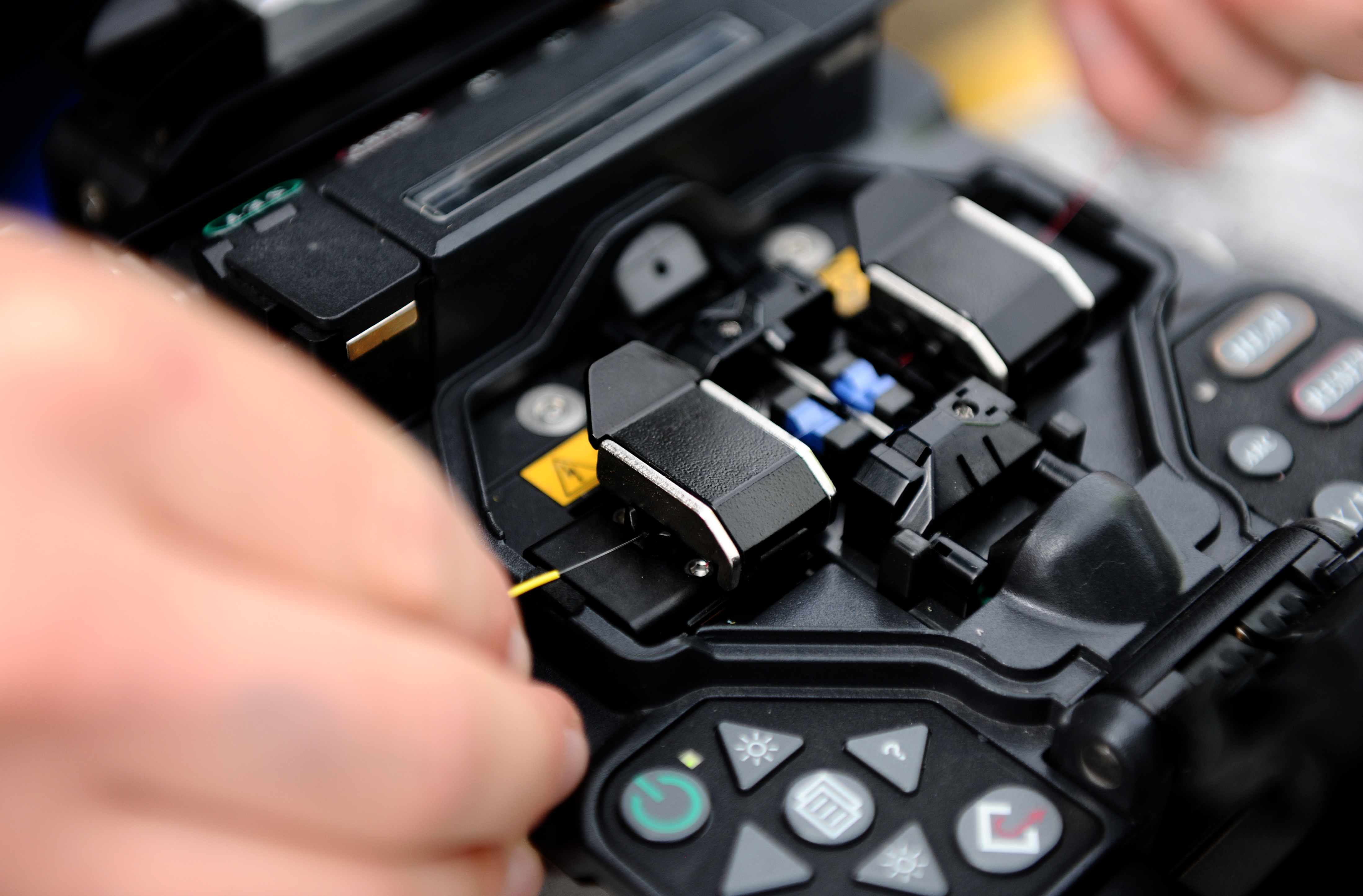 Comm fixes phone service on Bitburg Annex > U.S. Air Forces in Europe ...