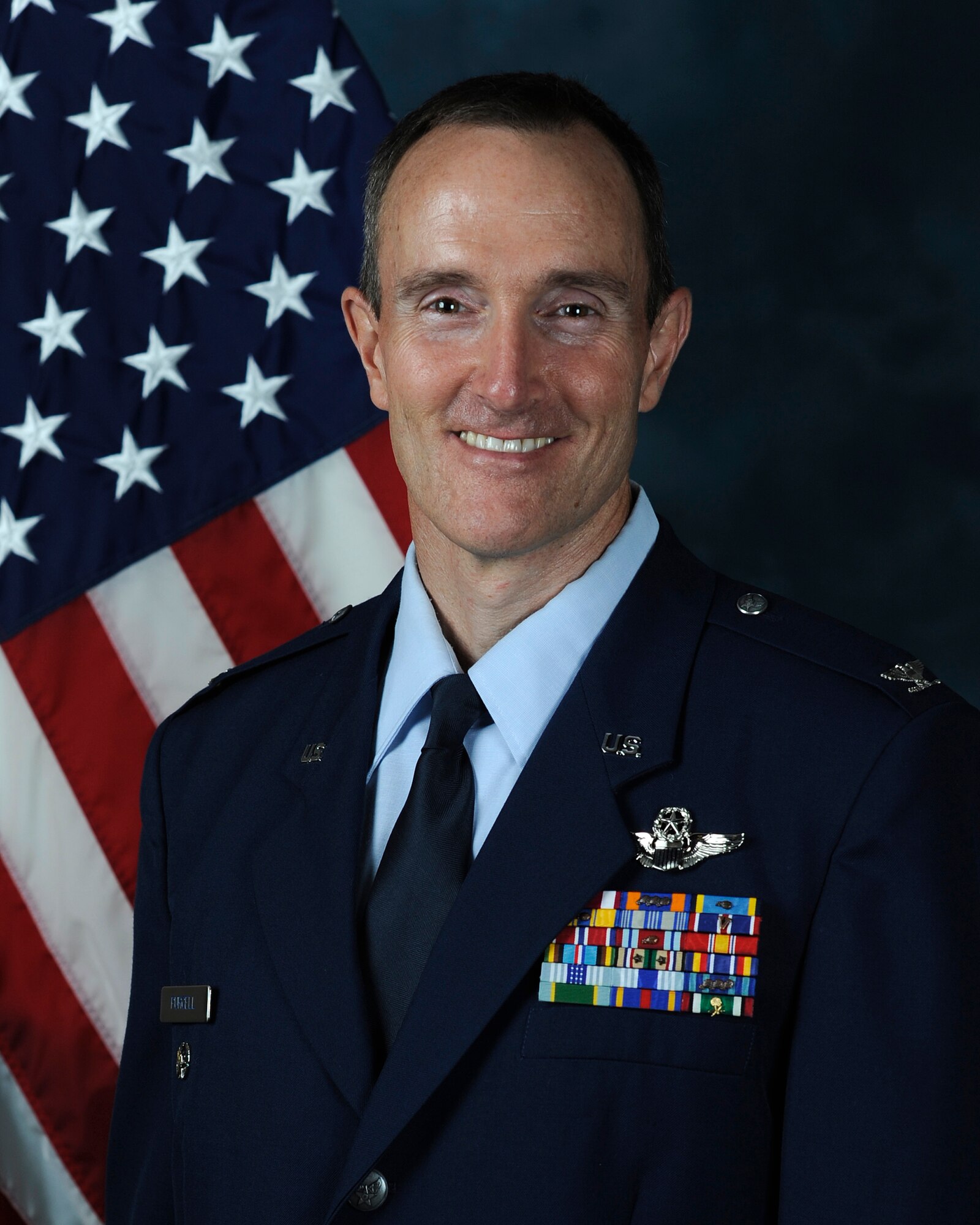 COLONEL HOWARD PHILIP PURCELL > 192nd Wing - Virginia Air National ...