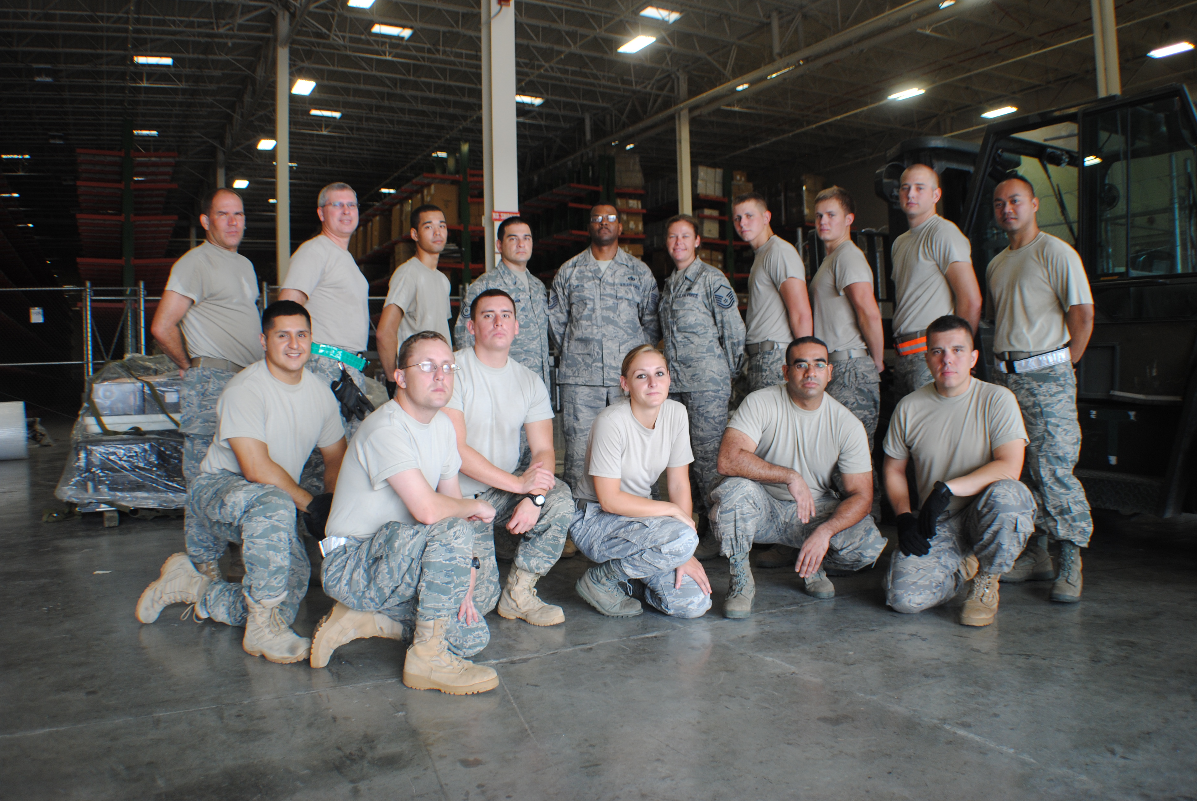 26 APS deploying to Dobbins ARB for DRT