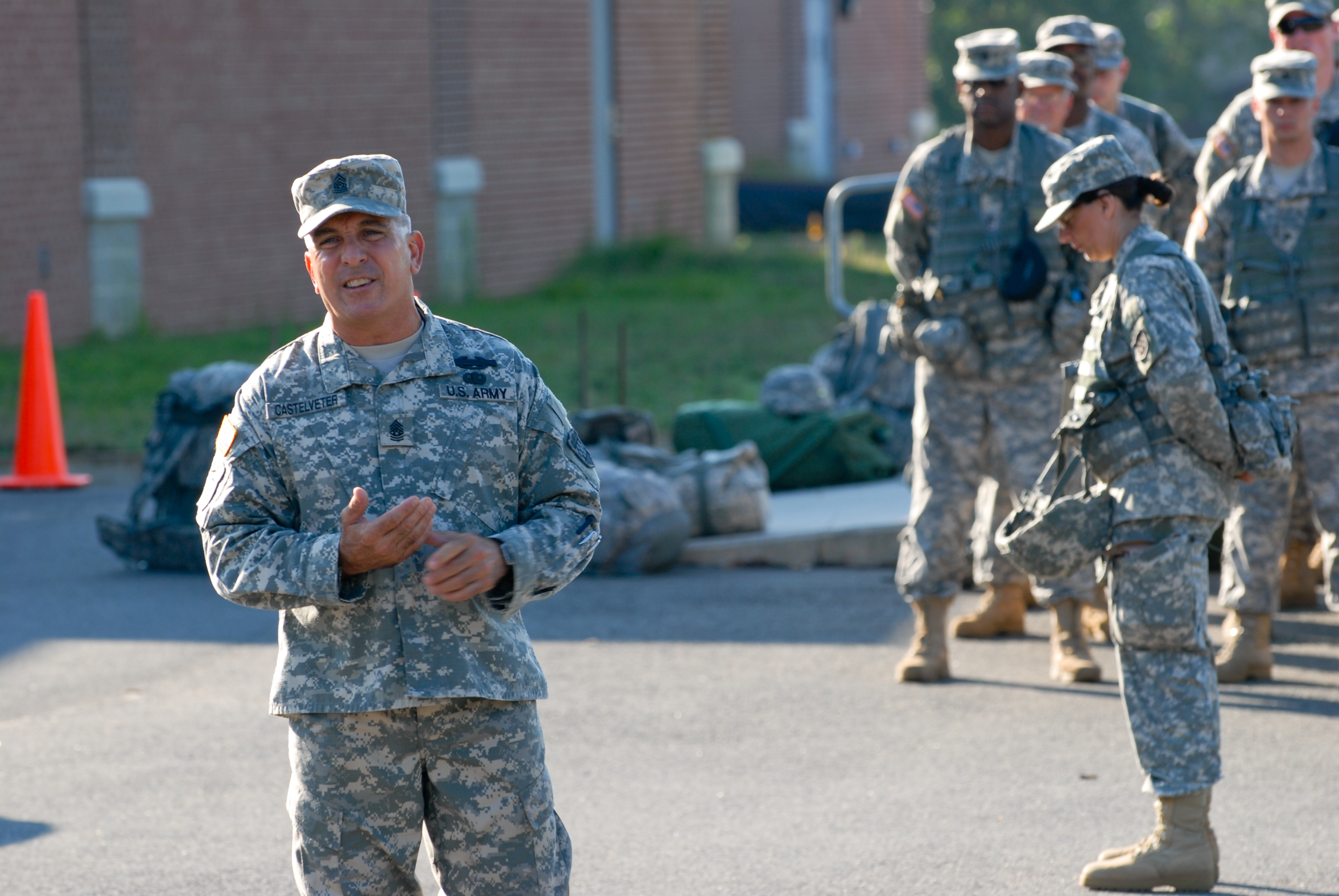 99th RSC engages 'Operation Checkerboard' > Joint Base McGuire-Dix ...