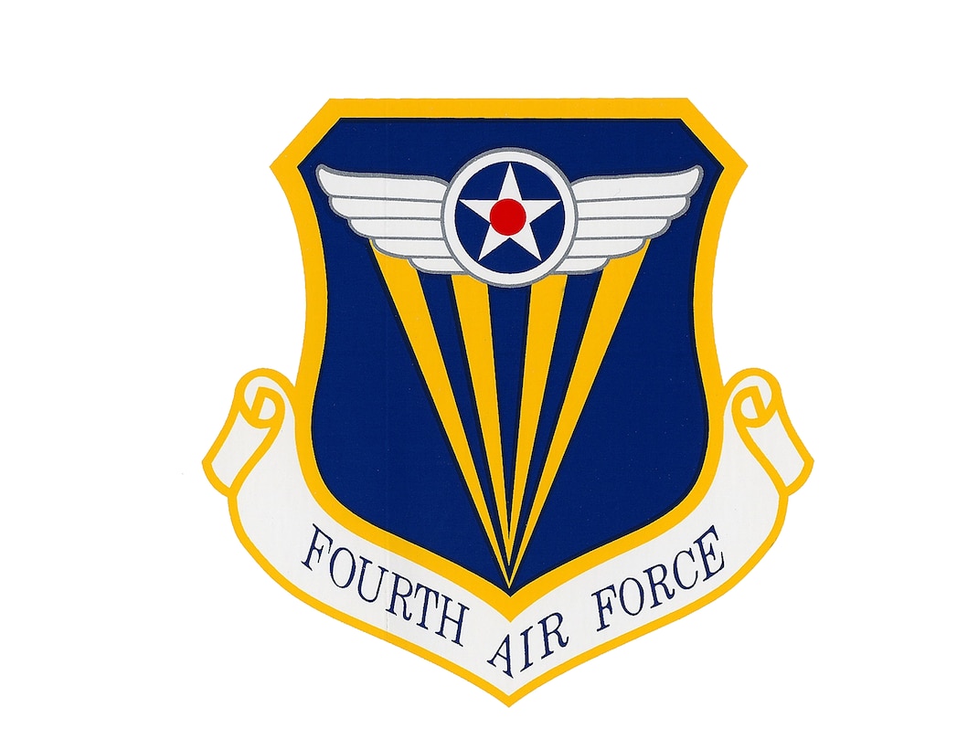 4 AF shield plain and in full color.
