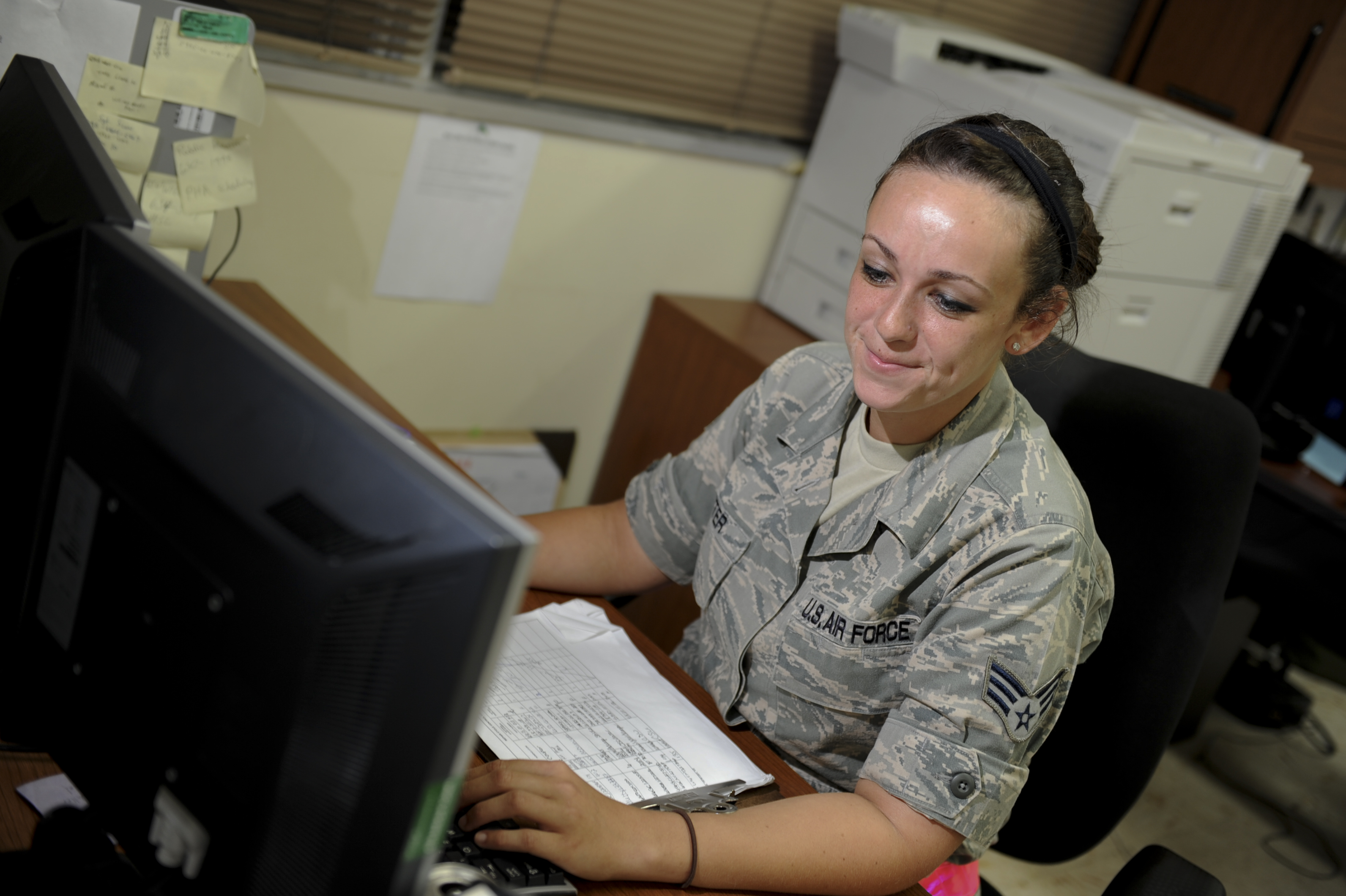 AWACS on, AWACS off...and mission ready