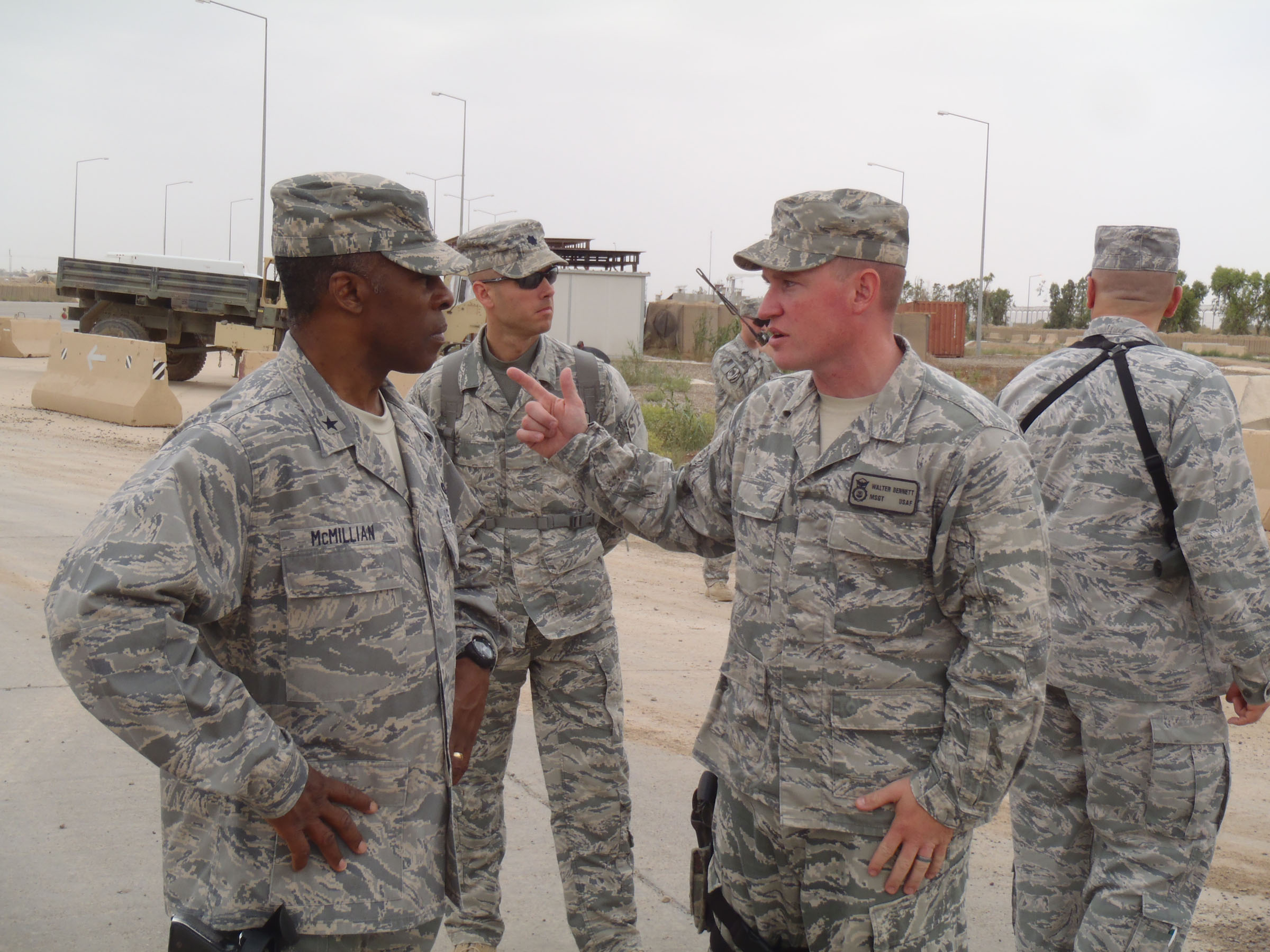 445th AW August Spotlight performer > 445th Airlift Wing > Article Display