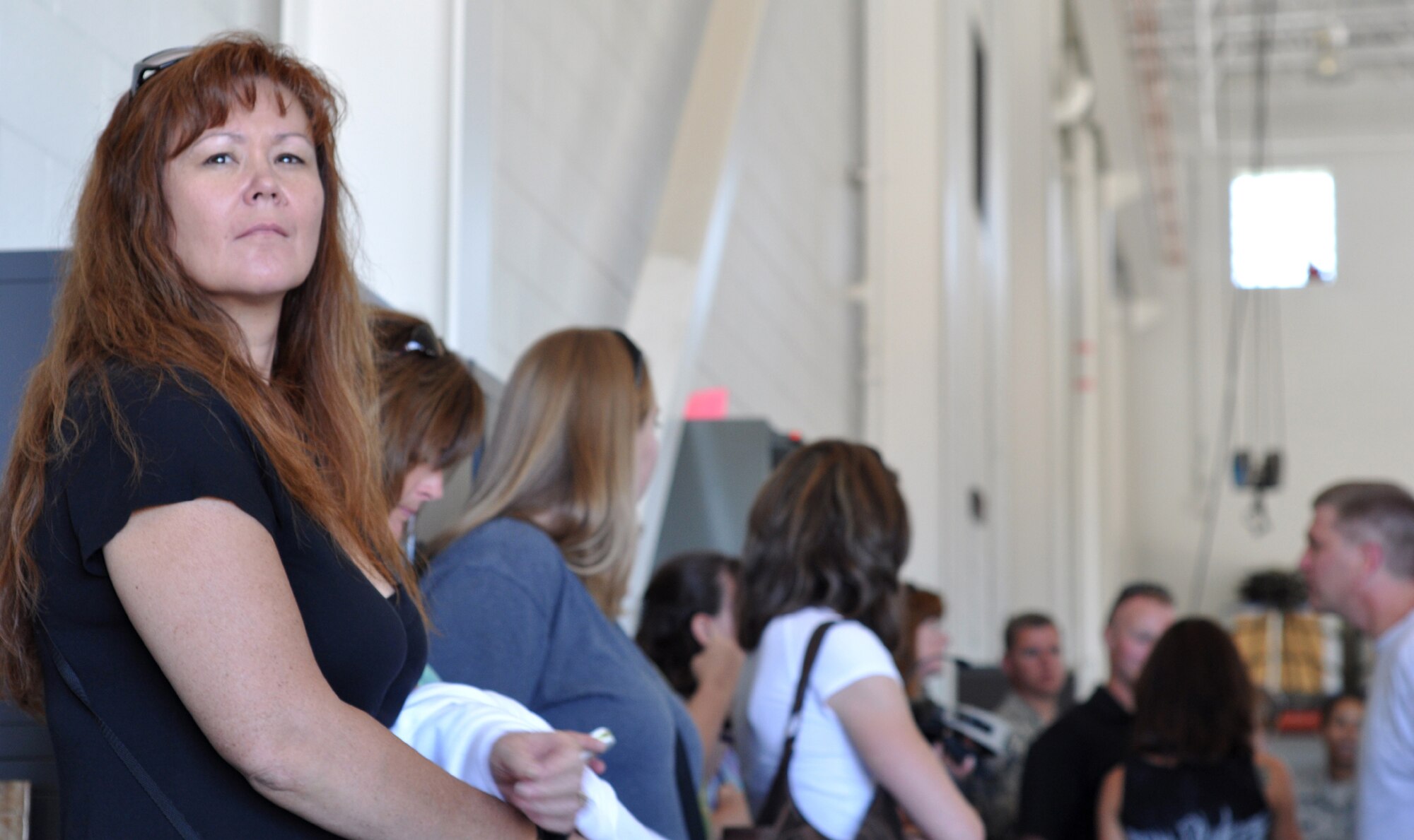 Spouses see C-130, Wing missions up close > 302nd Airlift Wing ...