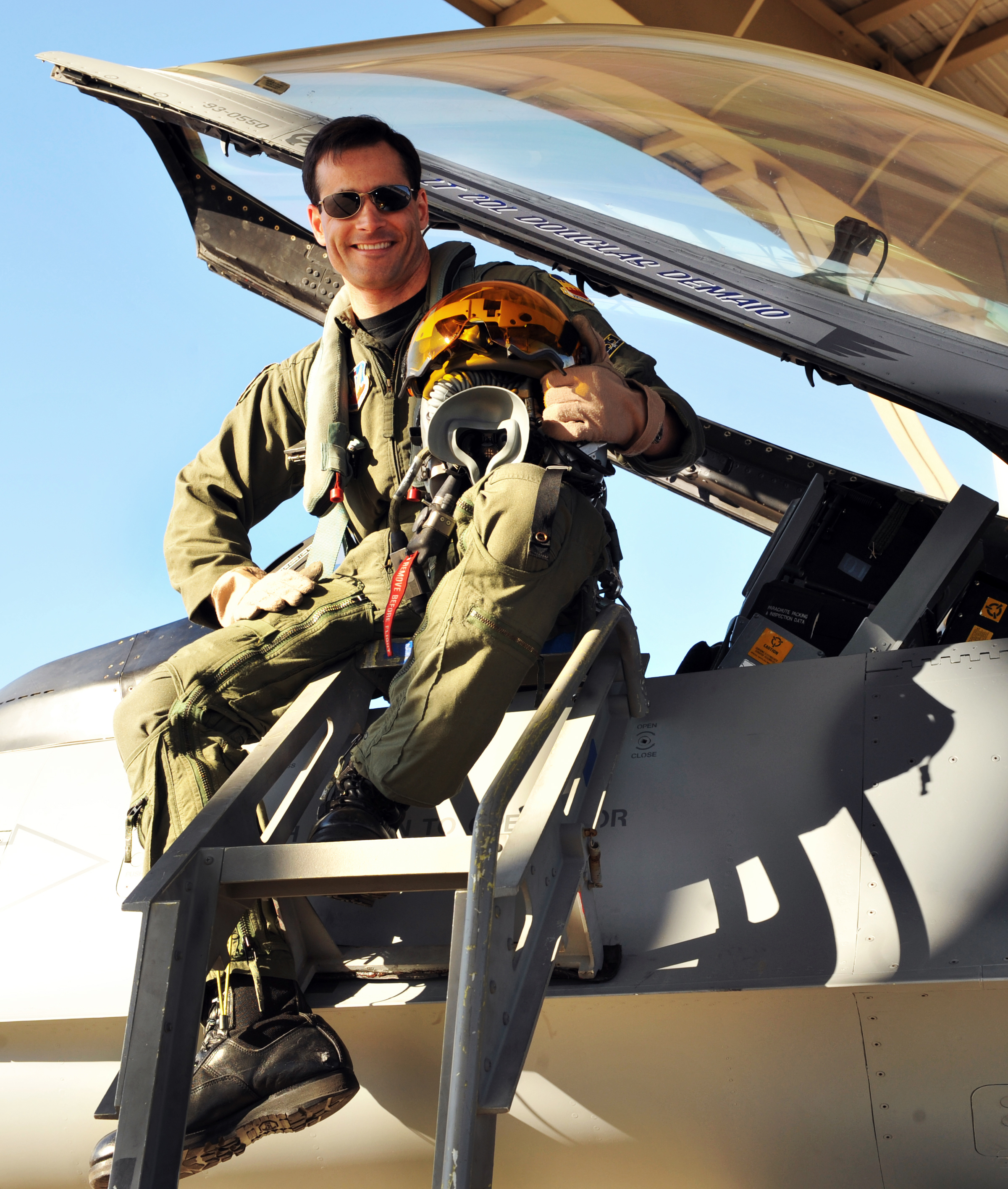 Lt. Col. Douglas DeMaio