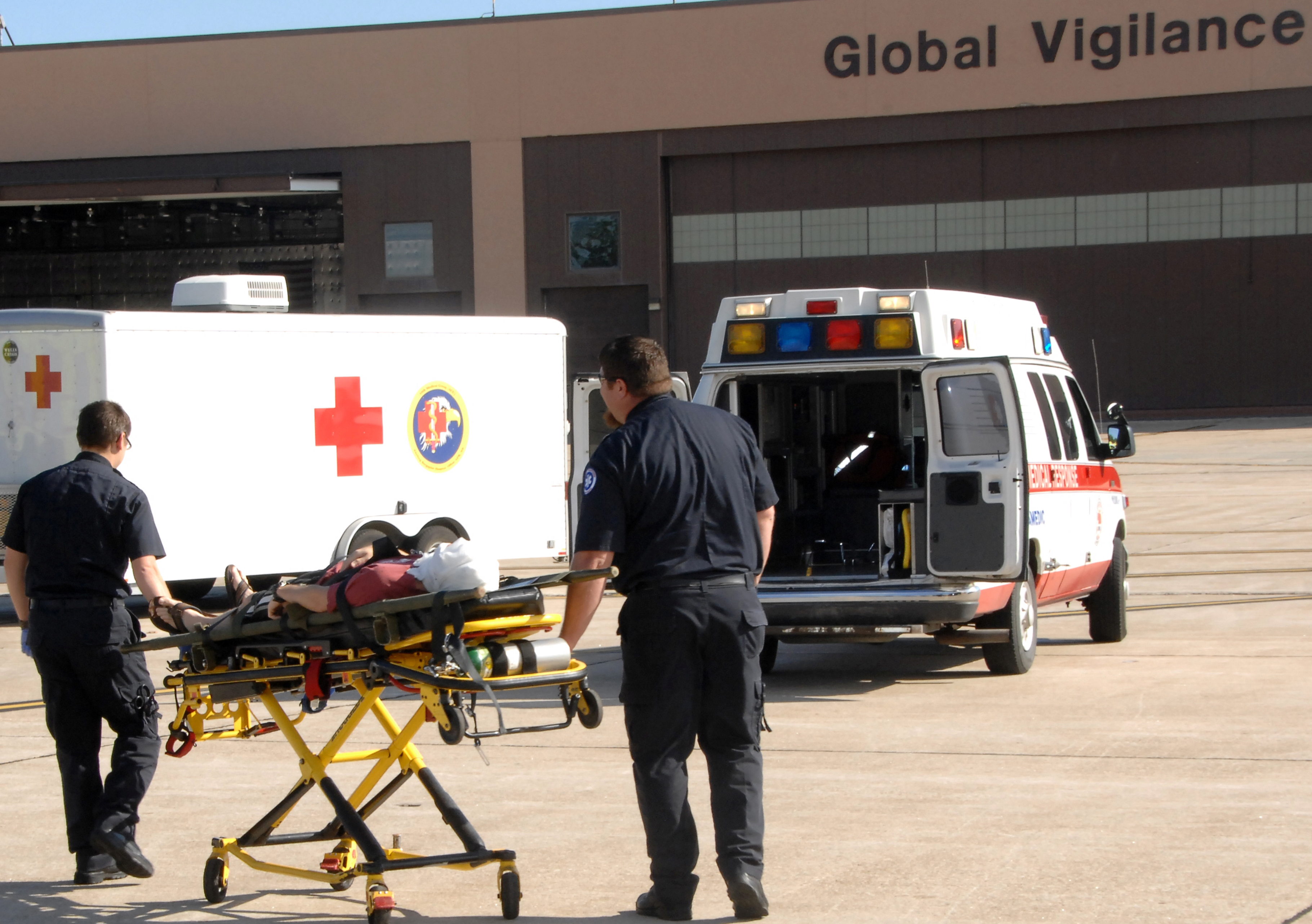 Major Accident Response Exercise