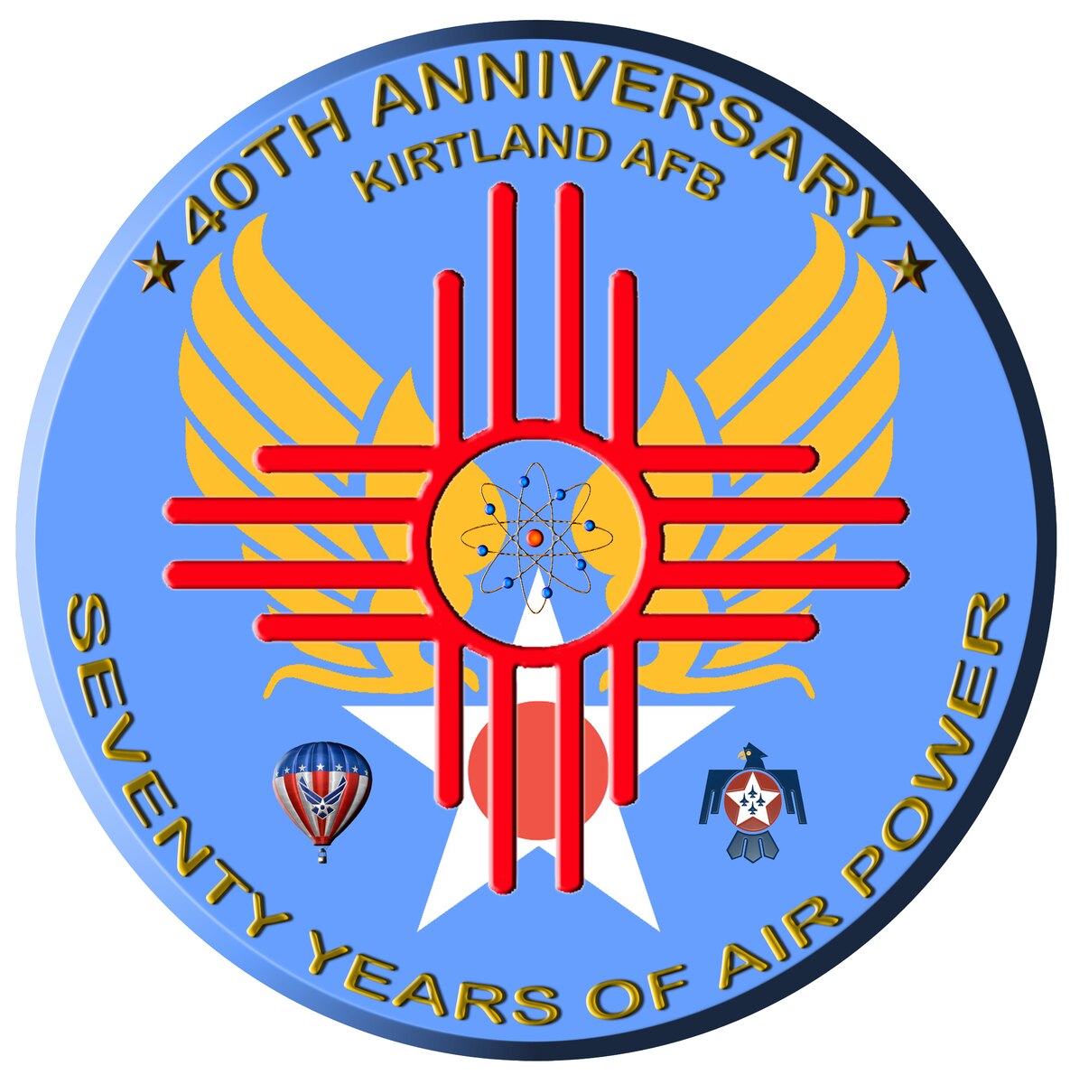 KAFB Open House logo approved > Kirtland Air Force Base > Article Display