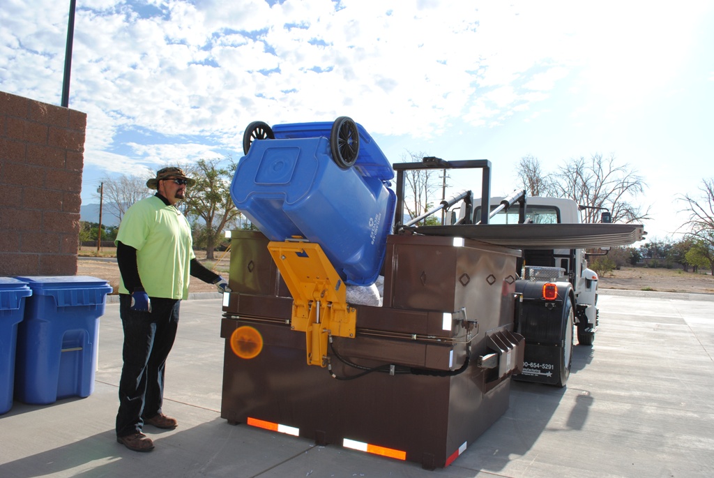 Recycling brings benefits to base > Kirtland Air Force Base > Article ...