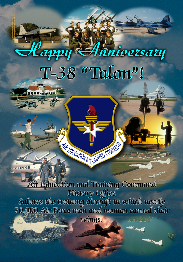 T-38 Anniversary