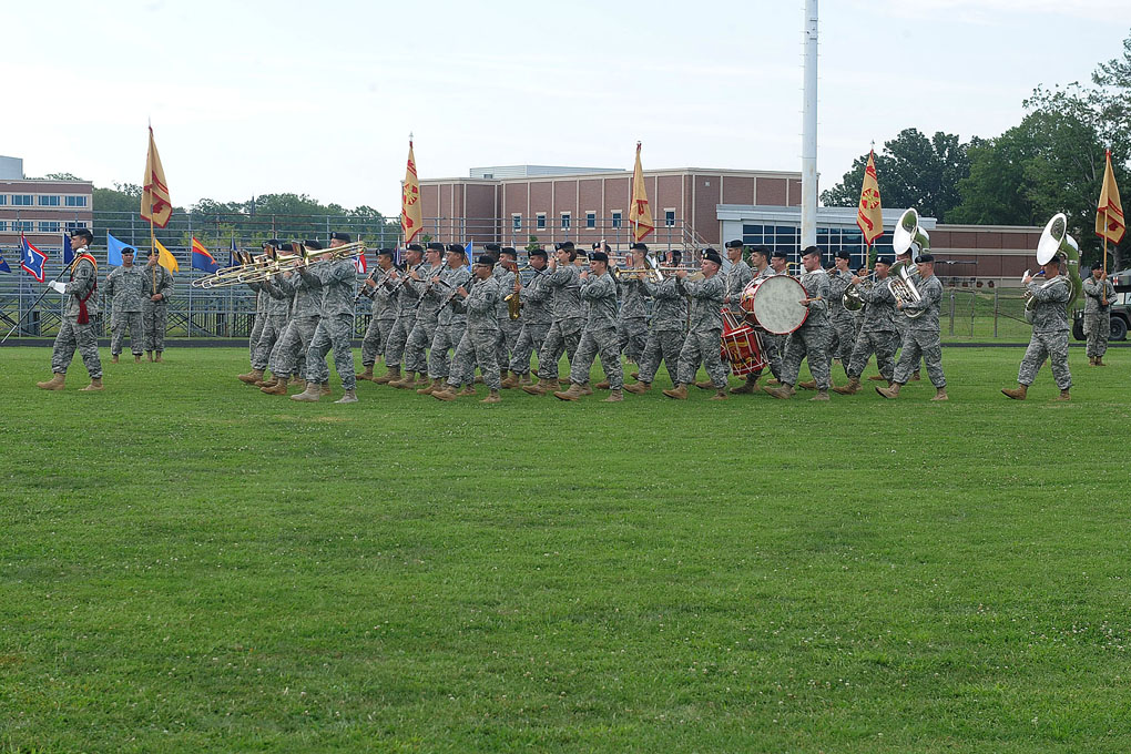 IMCOM Atlantic Region stands up at Fort Eustis > Joint Base Langley ...