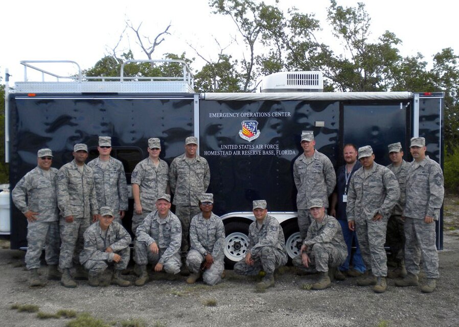 Emily brings the 482nd Comm Squadron mission into focus > United States ...