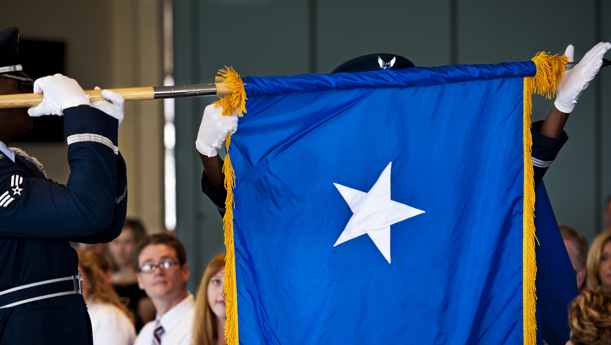 Vice commander pins on star > Eglin Air Force Base > Article Display