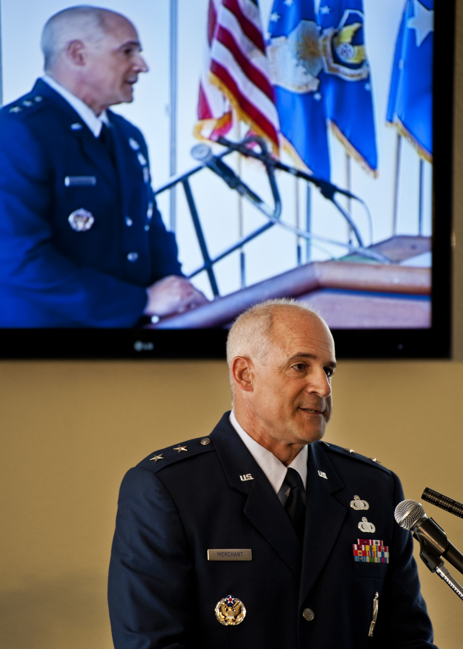 New leader takes AAC command > Eglin Air Force Base > News