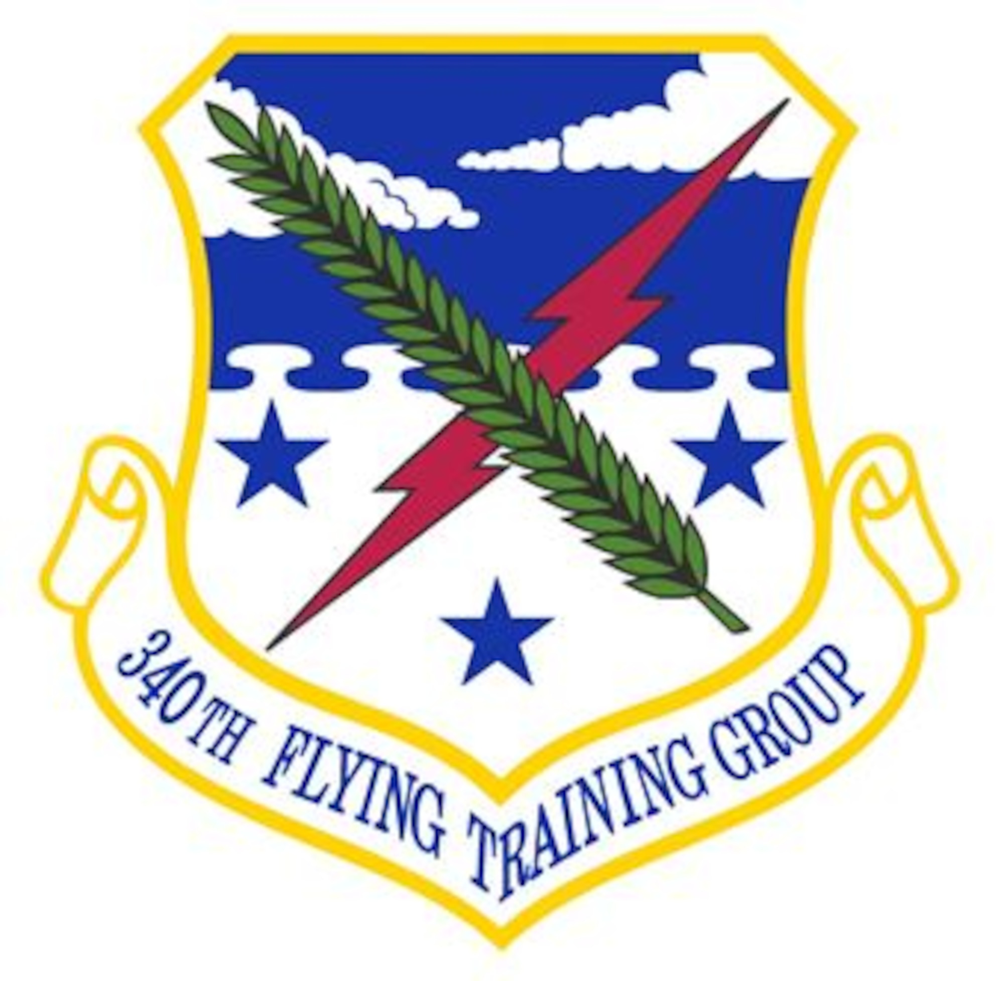 340 Flying Training Group (AFRC) > Air Force Historical Research Agency ...