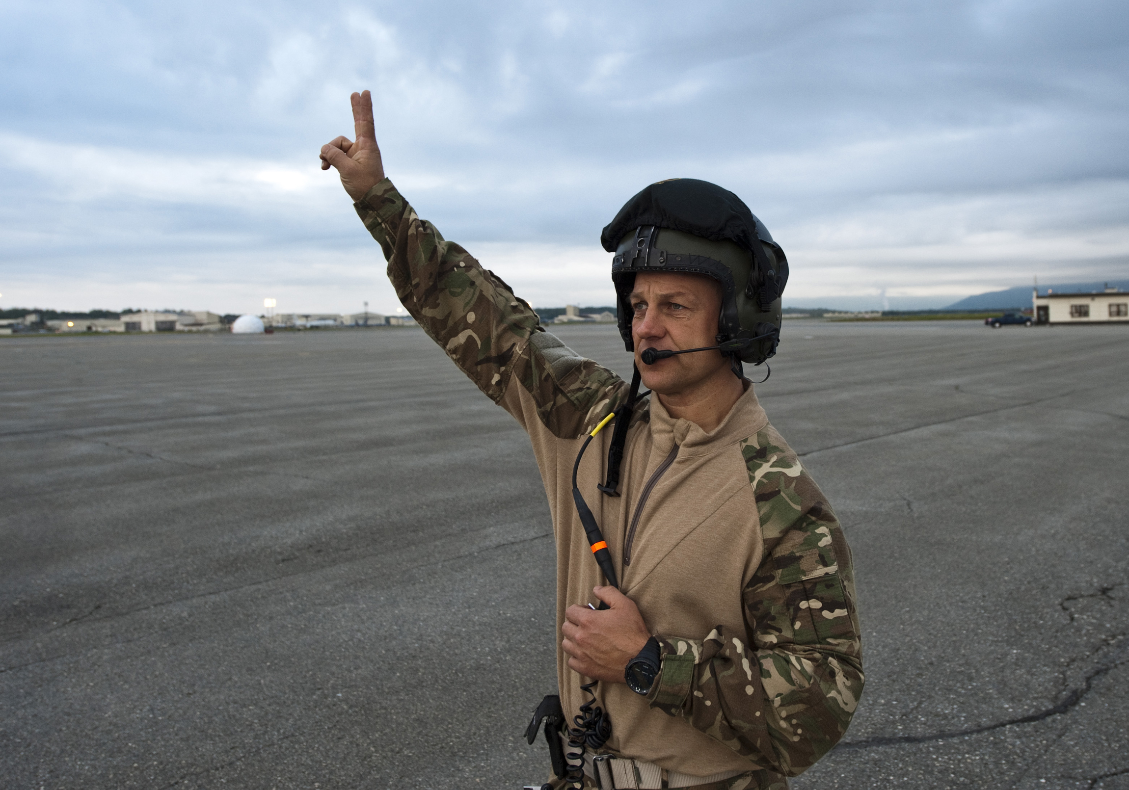 RAF squadron enhances aerial skills during RF-Alaska > Pacific Air ...