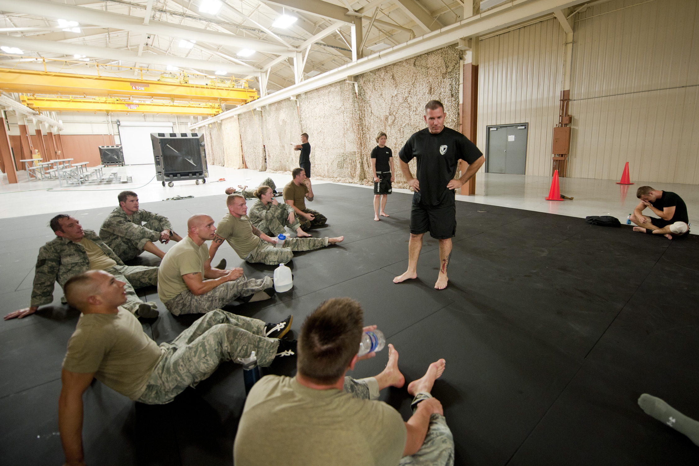 Airmen gain fighting confidence > Moody Air Force Base > Article Display