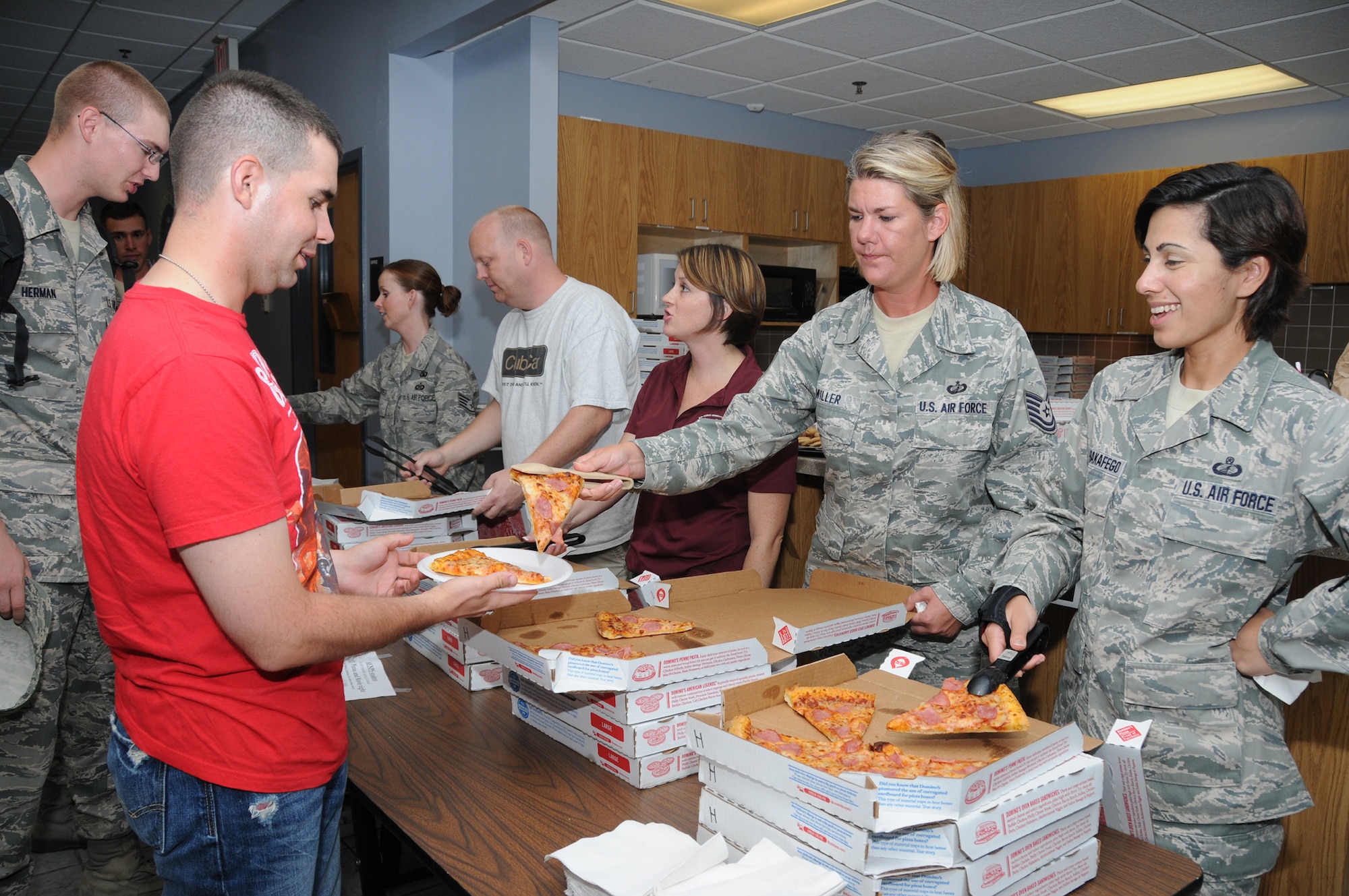 Feeding the future > Keesler Air Force Base > Article Display