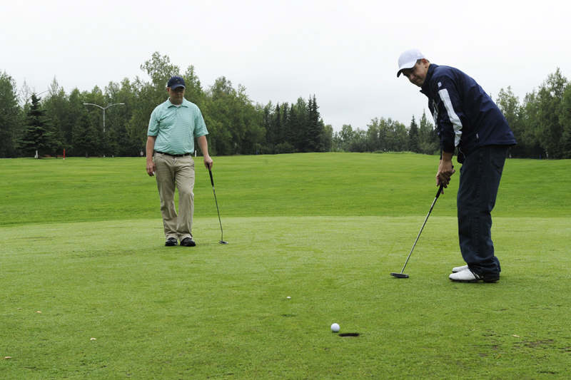 Golf tournament brings JBER’s players onto the links > Joint Base ...