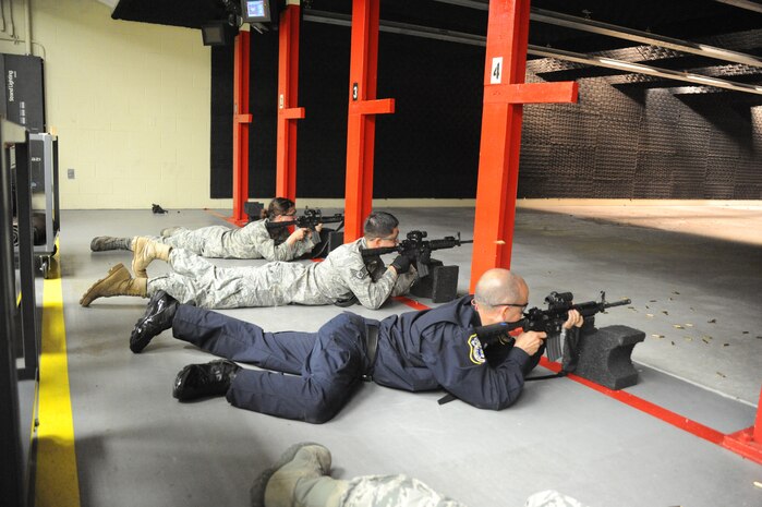 Combat Arms Training