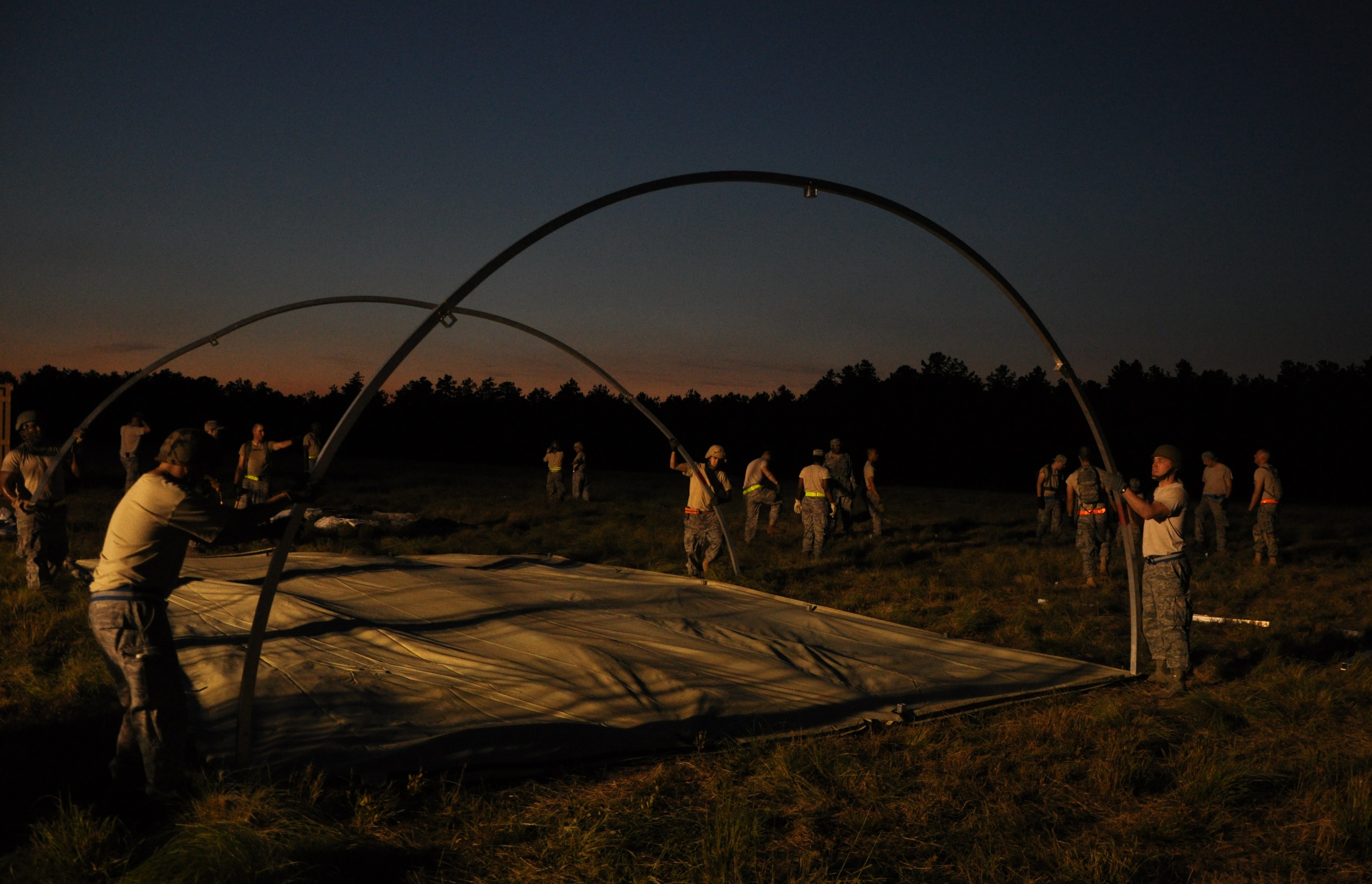 Team JBLE shines at Eagle Flag exercise > Joint Base Langley-Eustis ...