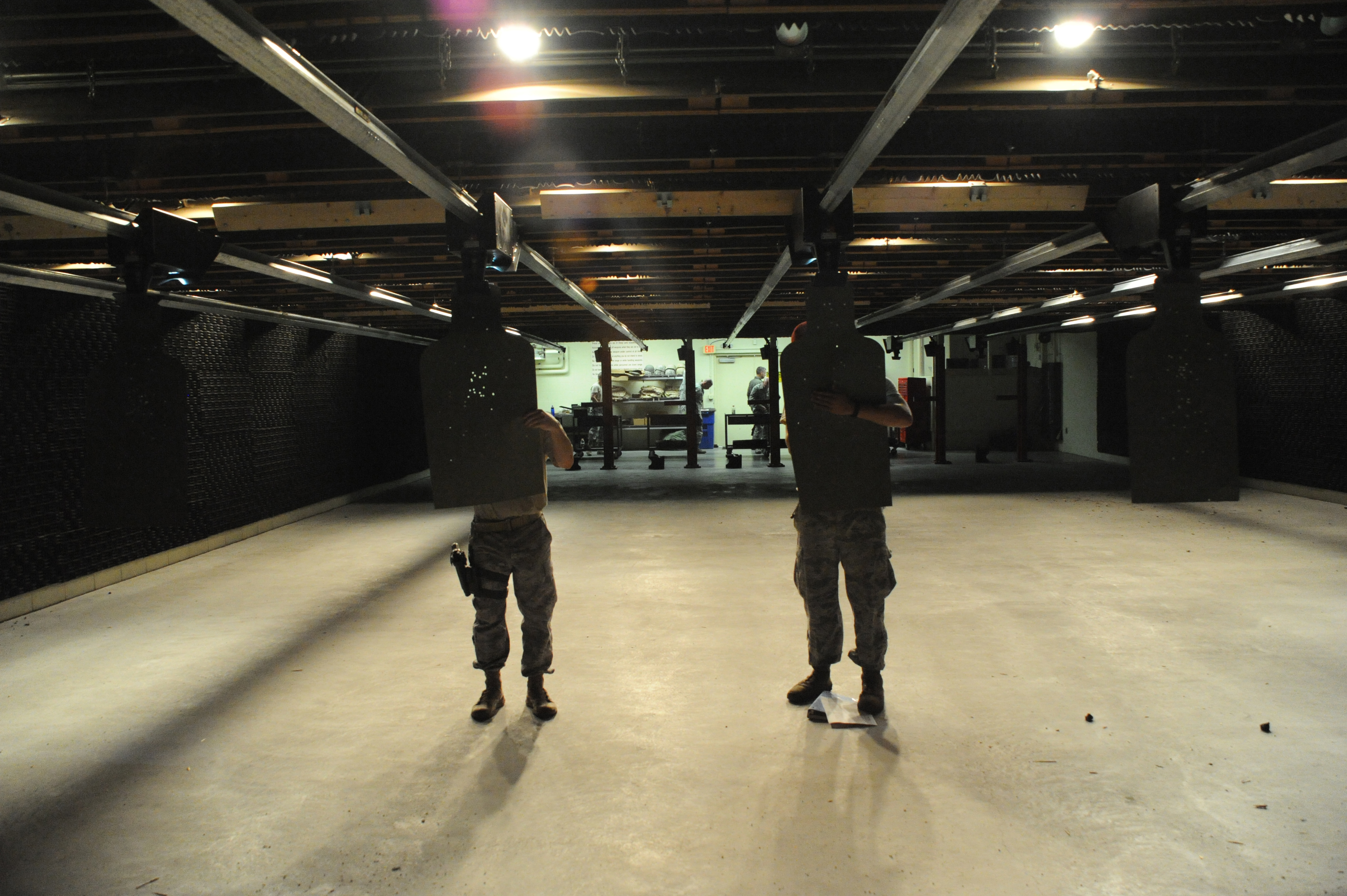 Combat Arms Training