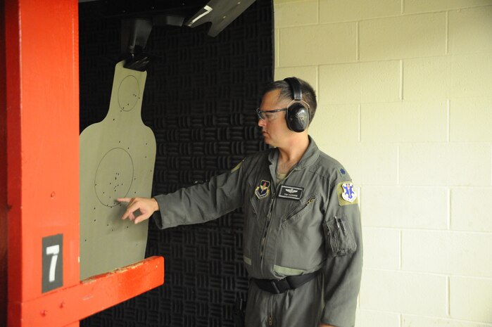 Combat Arms Training