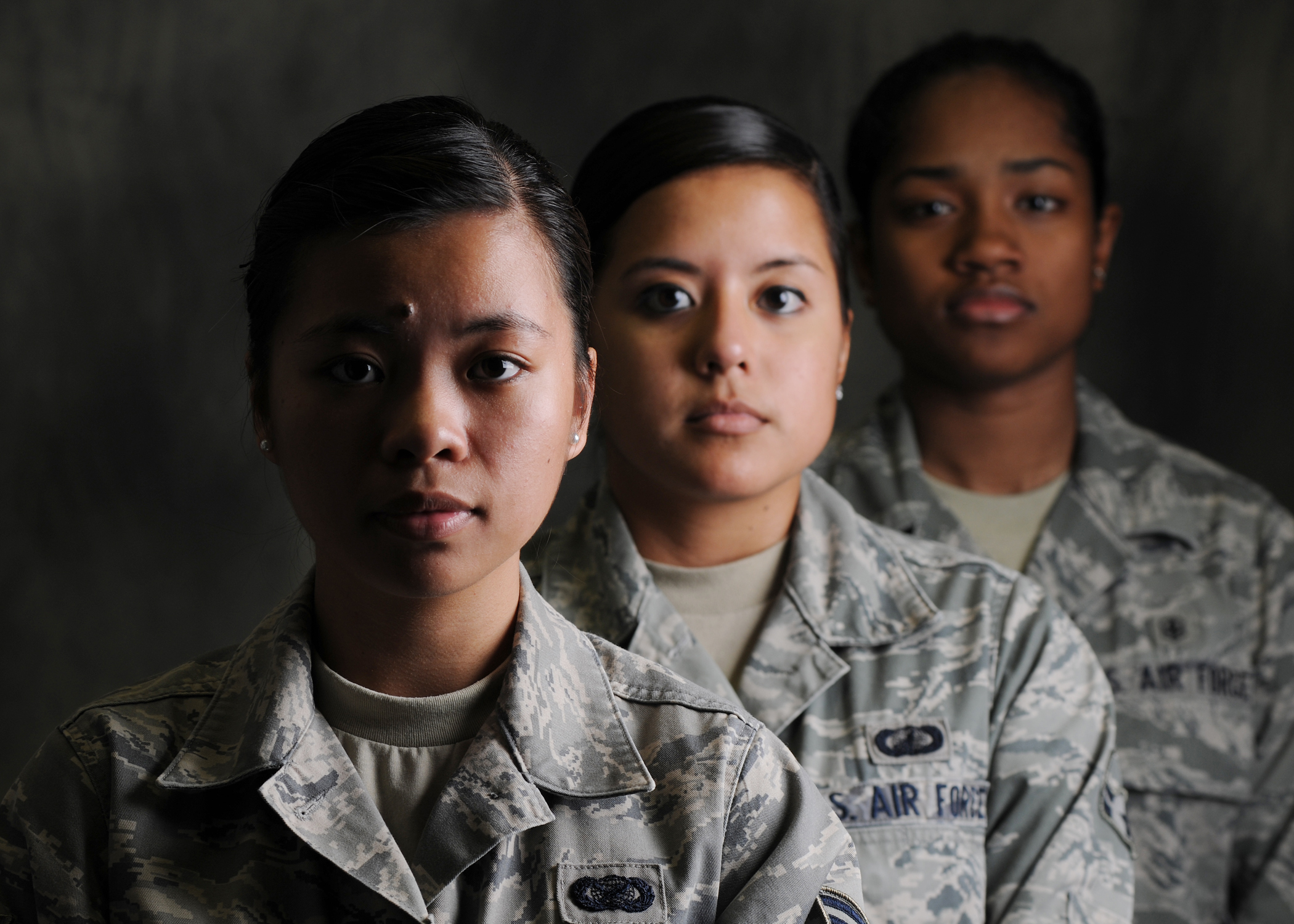 Women's Equality Day: military firsts > Royal Air Force Lakenheath ...