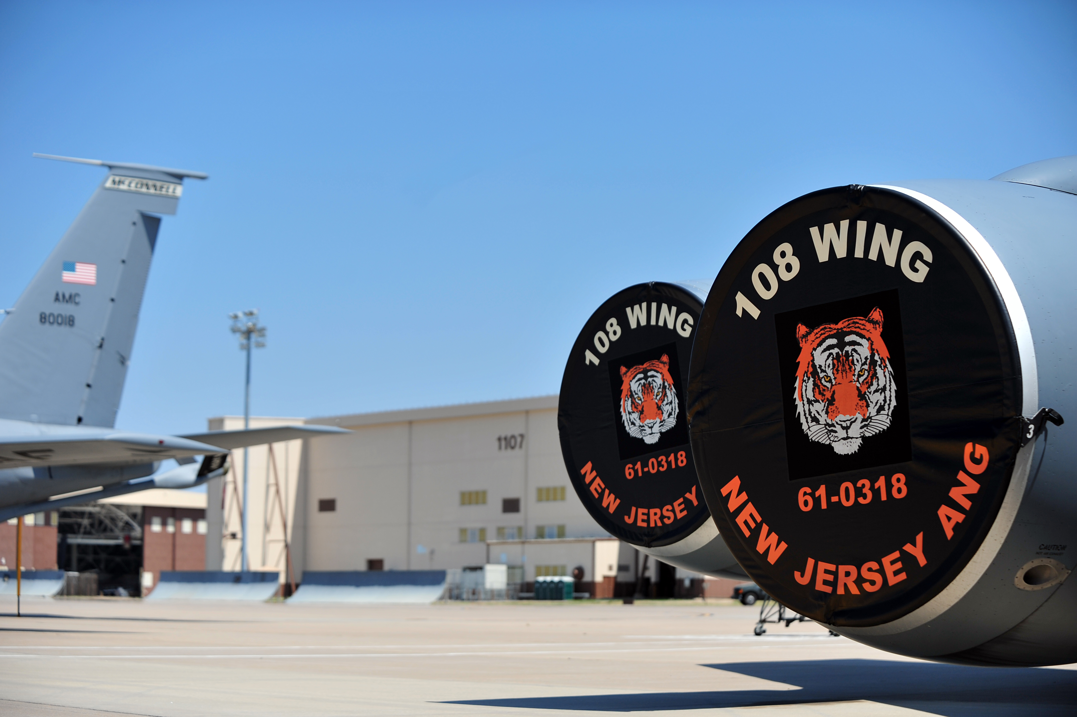 PHOTO STORY: McConnell secures 108th aircraft from Irene > Joint Base ...