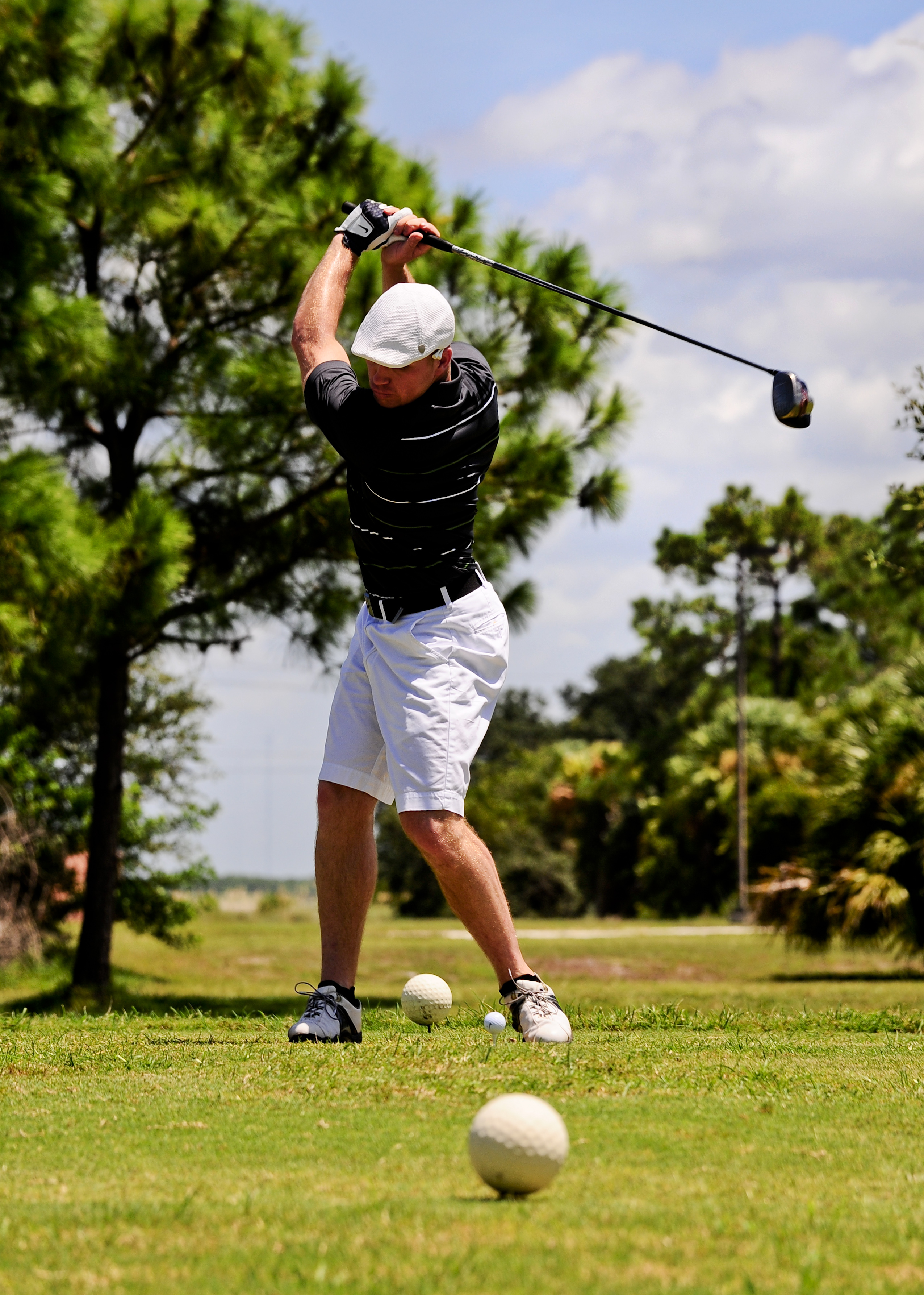 inaugural Wing Commander’s Cup Golf Tournament