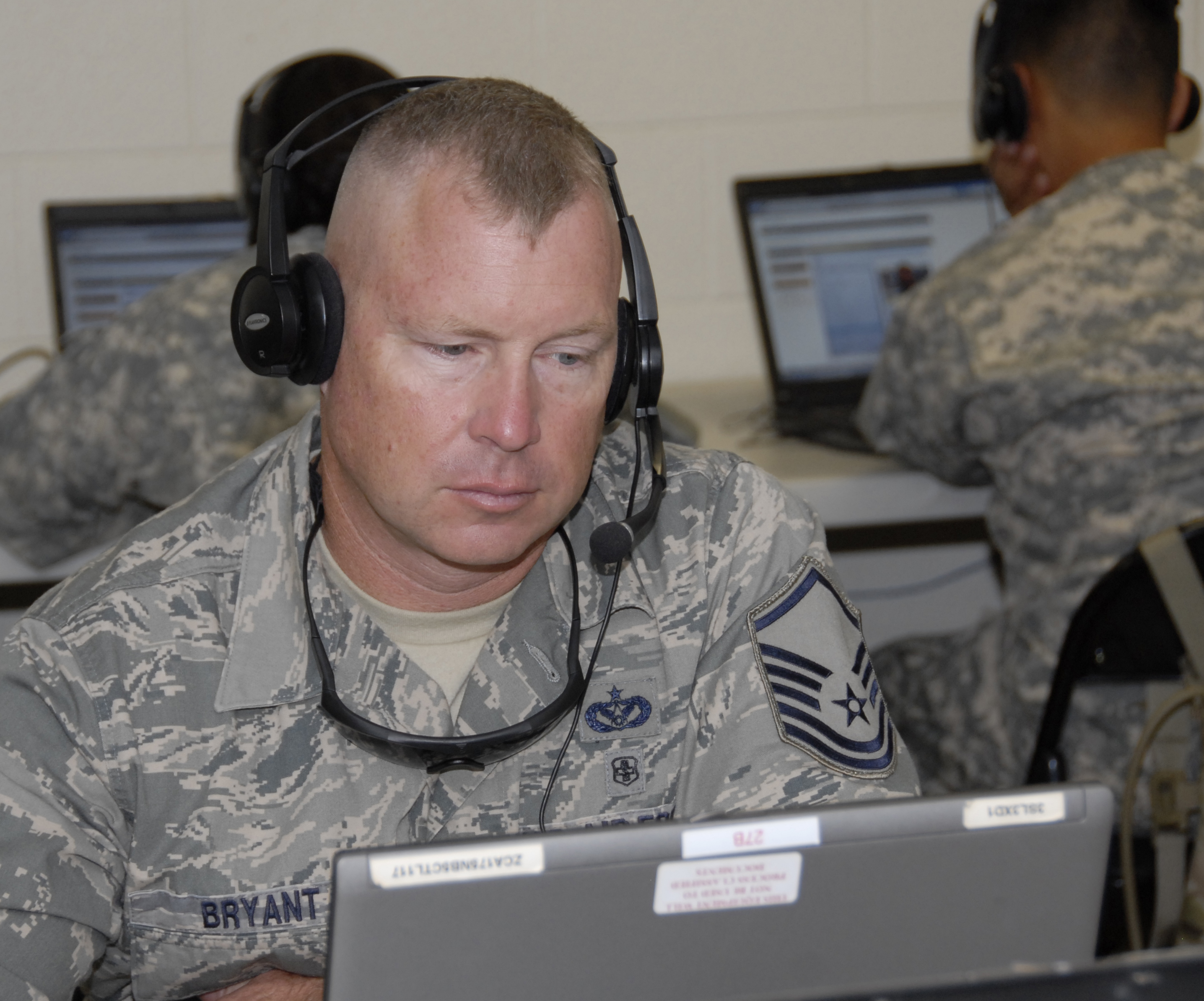 Combat skills training: Army training for today's Airmen > 442d Fighter ...