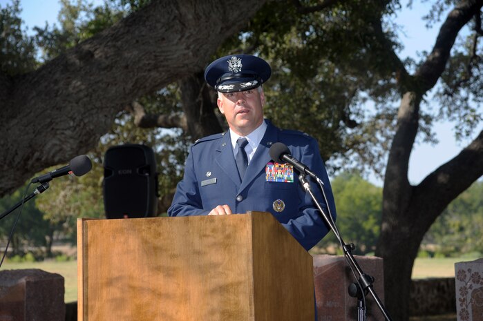 Lyndon Baines Johnson birthday celebration