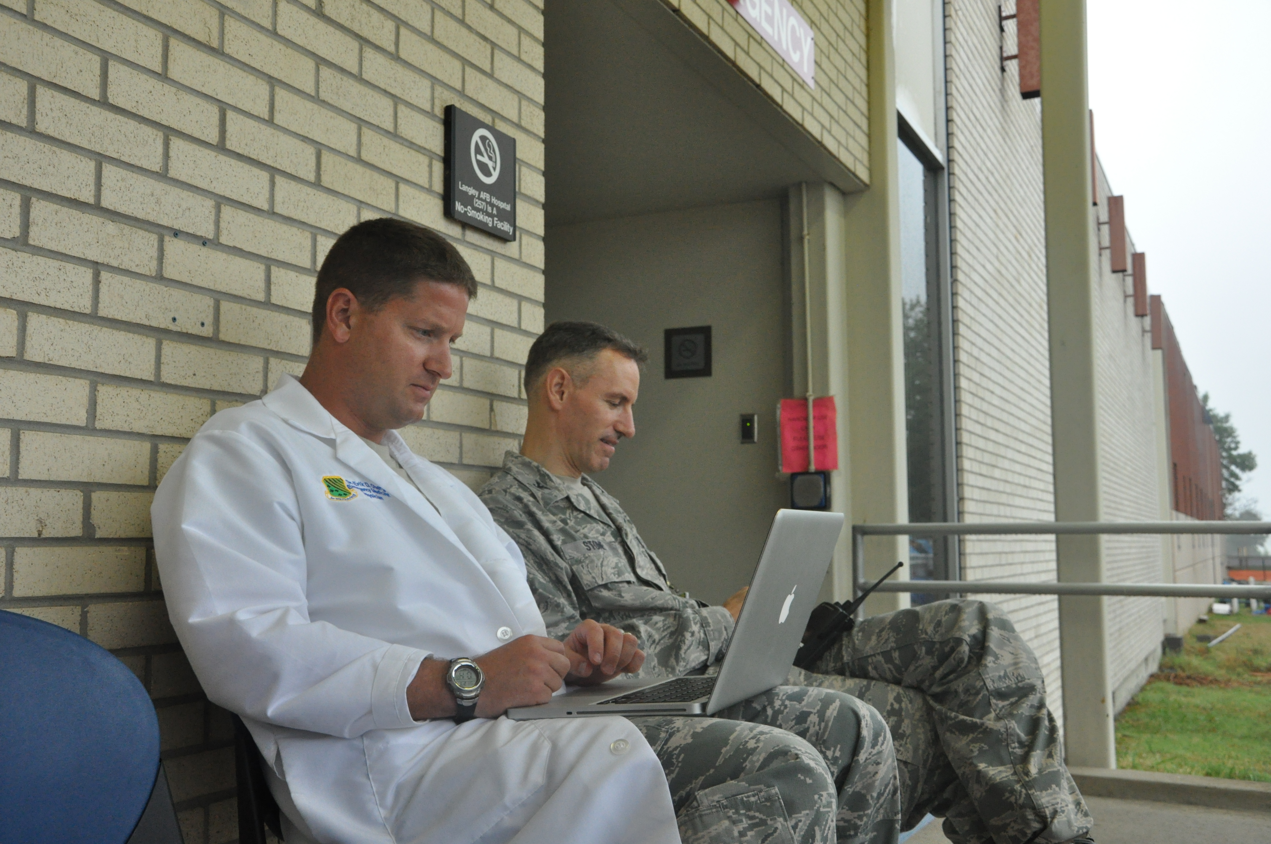 JBLE braces for Hurricane Irene