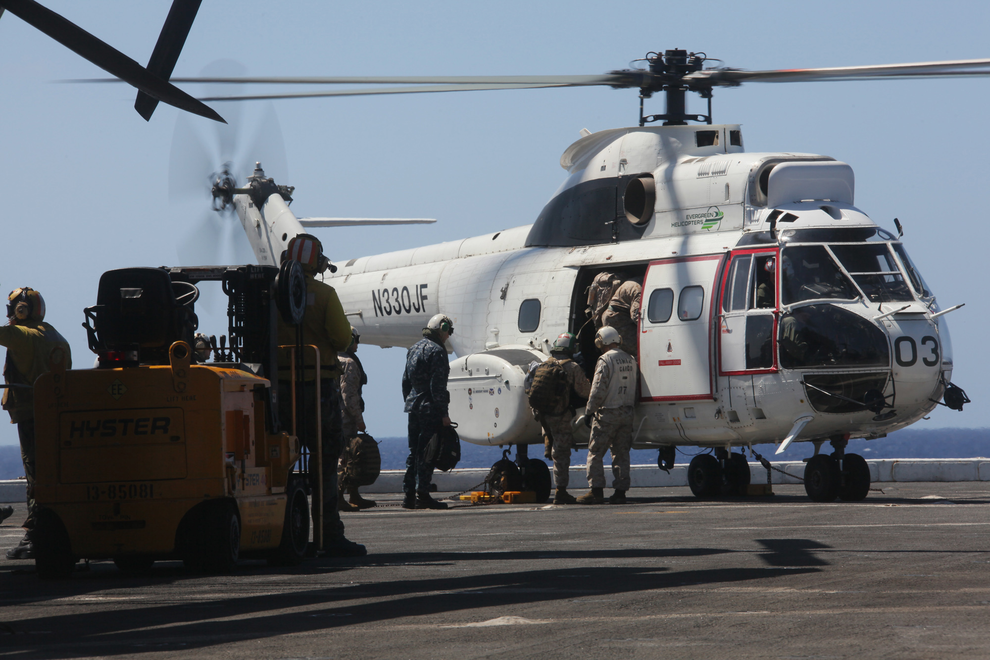 MLAC ice breaker allows leaders to build relationships > U.S. Marine ...