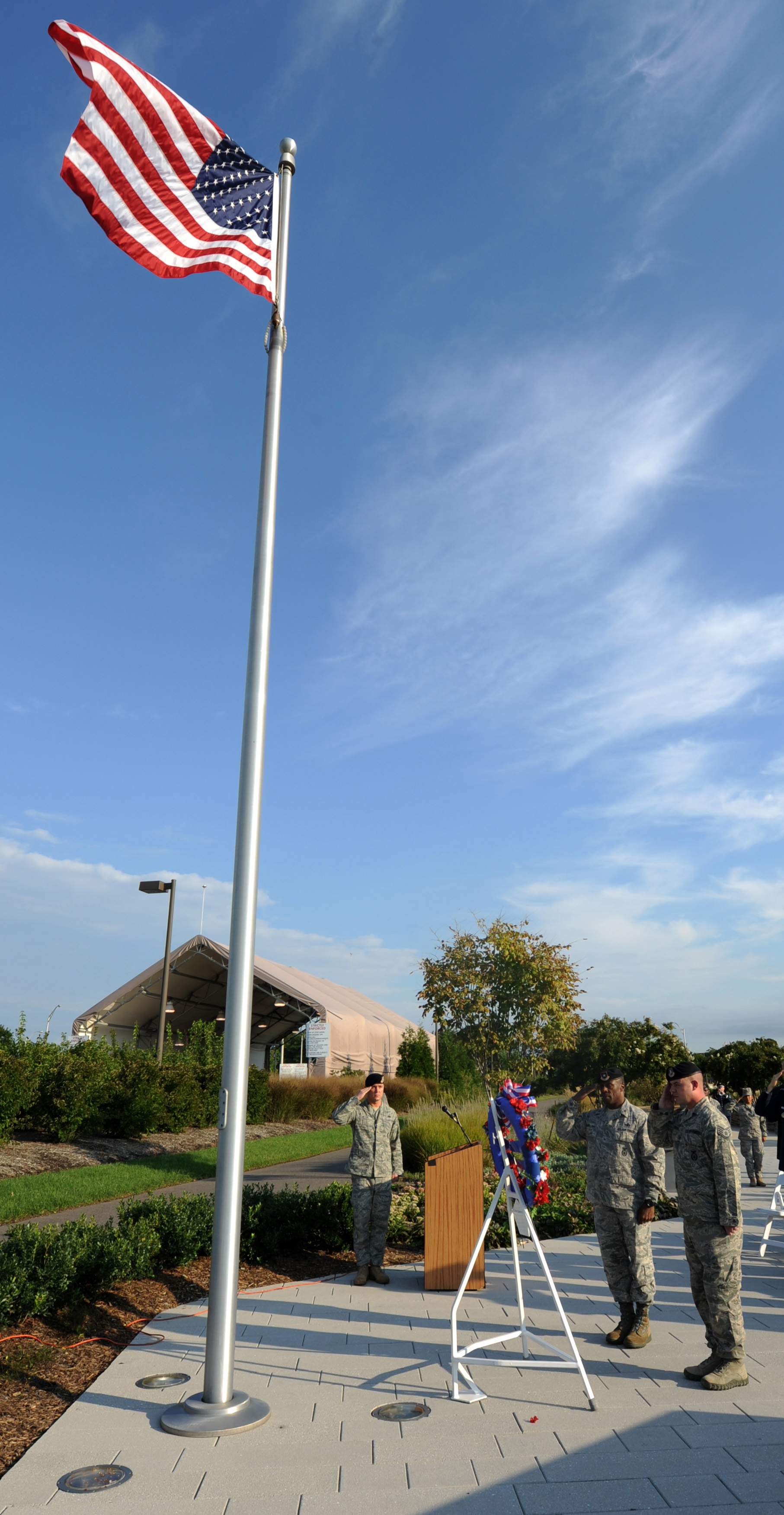 Ceremony kicks off NCR leg of 9/11 Ruck March to Remember > Air Force ...