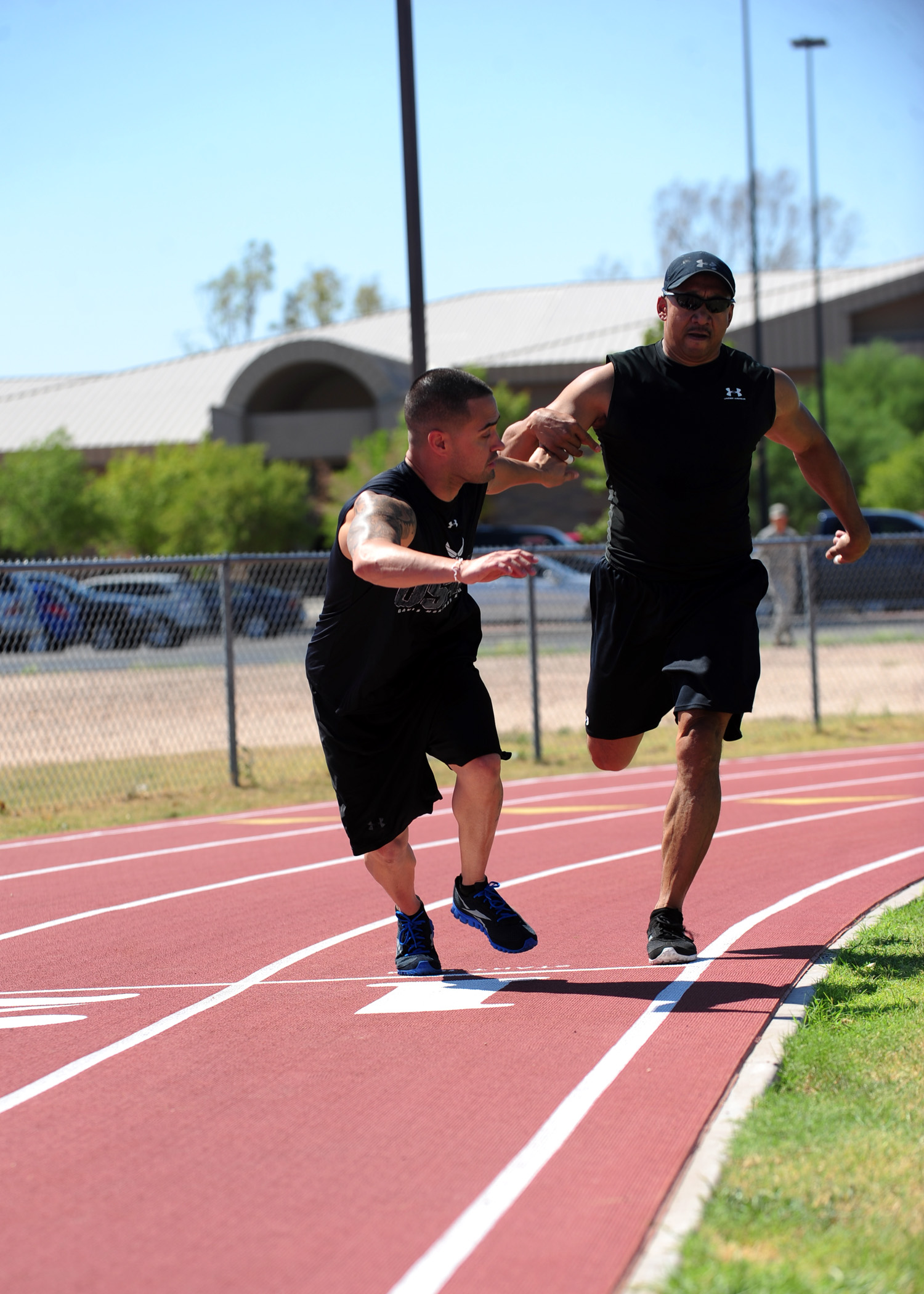 Physically Fit Buddy Challenge