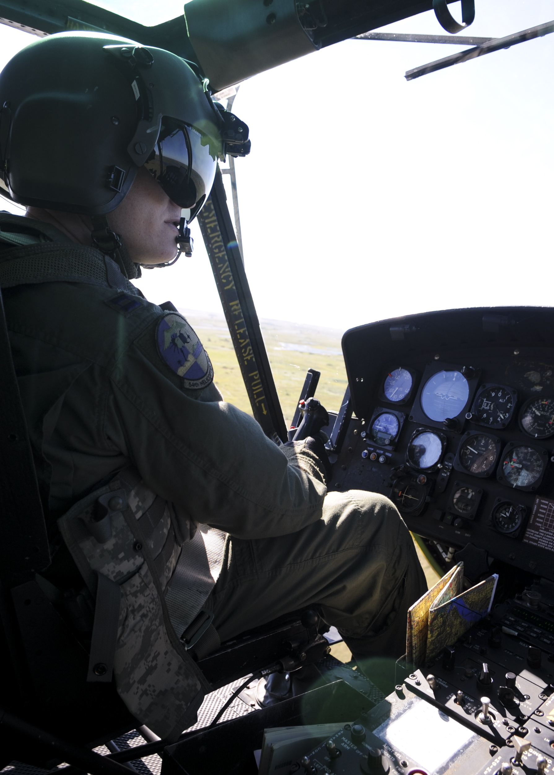 Surveying from above > Minot Air Force Base > Article Display