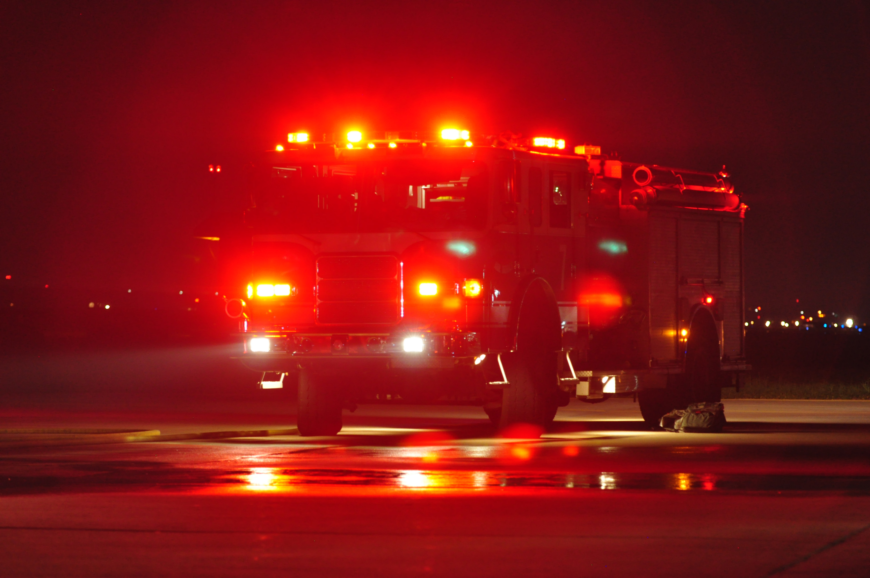 Fire department, medics respond to sim-aircraft crash > Pacific Air ...