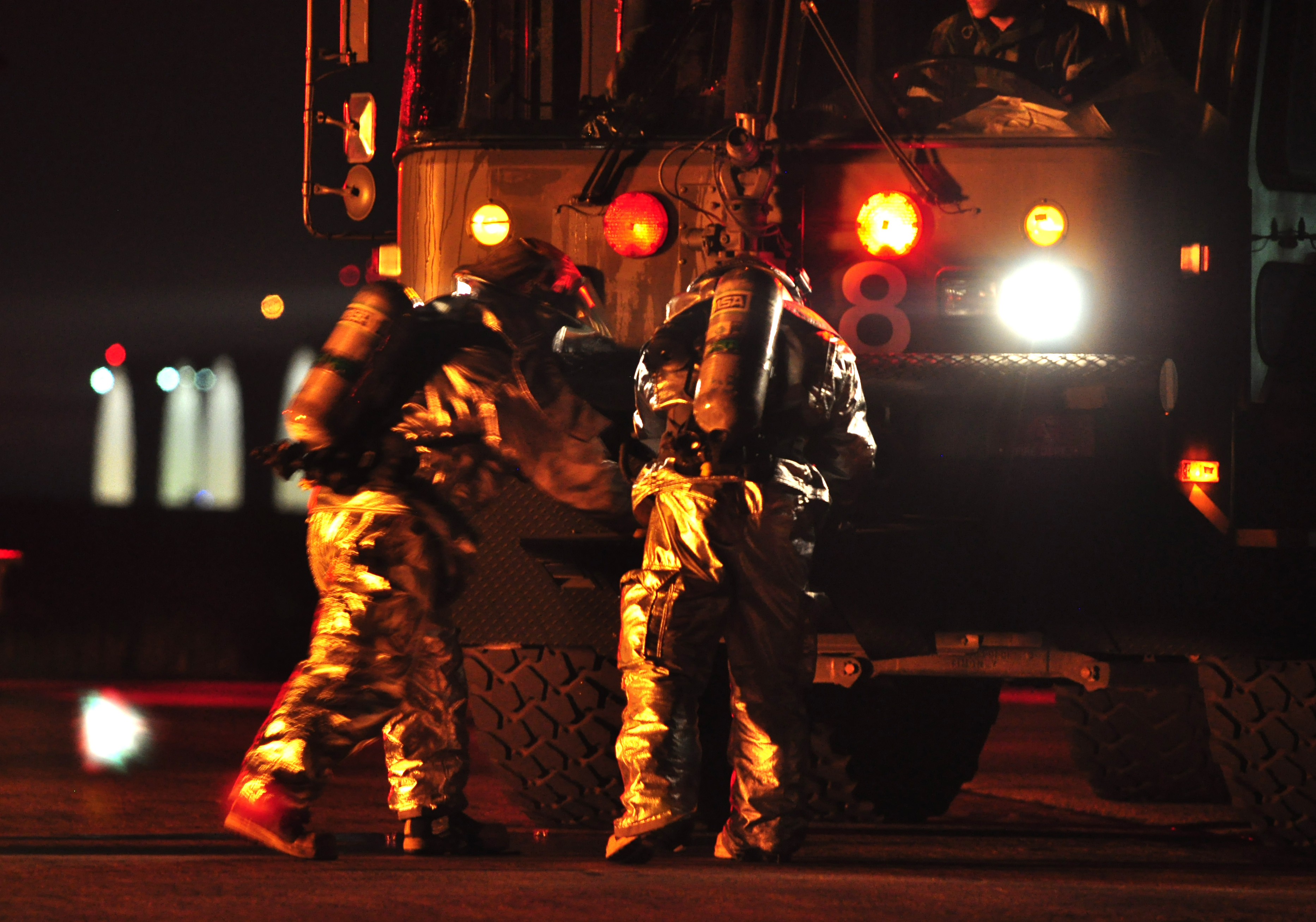 Fire department, medics respond to sim-aircraft crash > Pacific Air ...