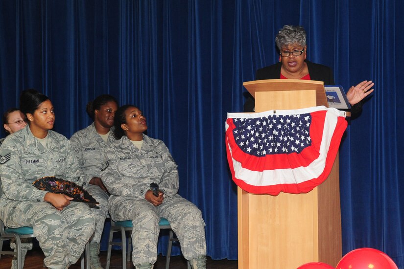 JBLE celebrates Women's Equality Day > Joint Base Langley-Eustis ...