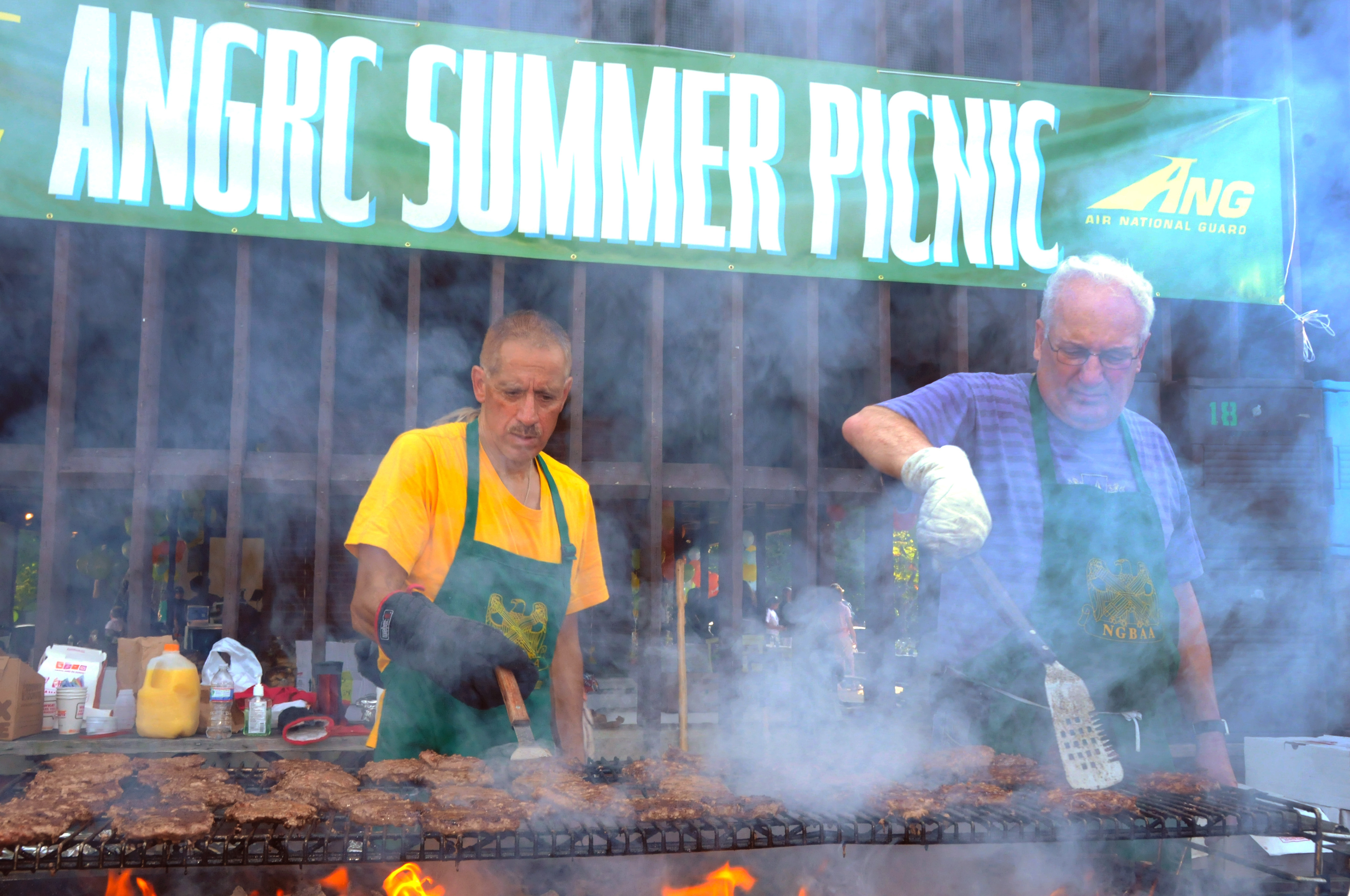 Air National Guard Readiness Center Summer Picnic > Air National Guard ...